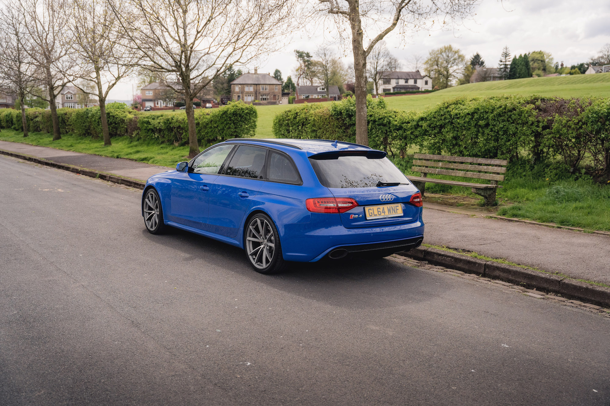 2014 AUDI RS4 AVANT - NOGARO EDITION