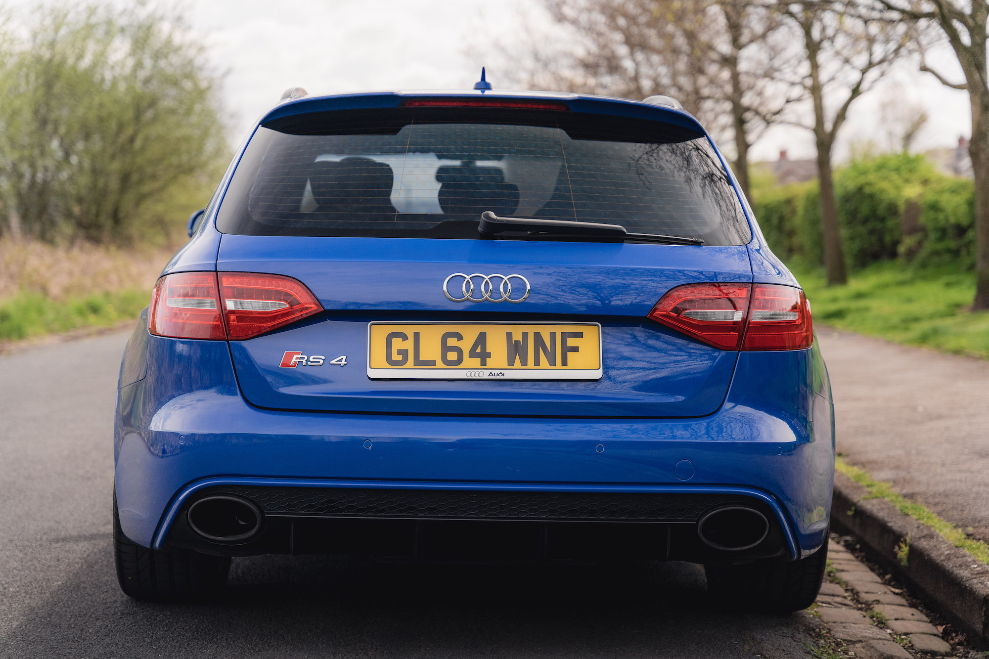 2014 AUDI RS4 AVANT - NOGARO EDITION