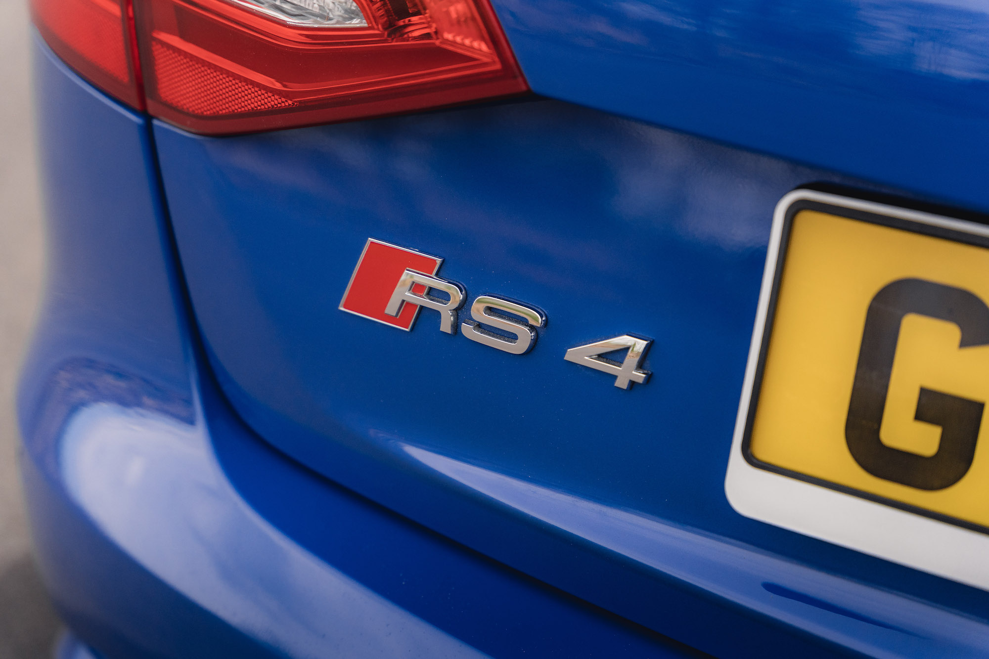 2014 AUDI RS4 AVANT - NOGARO EDITION