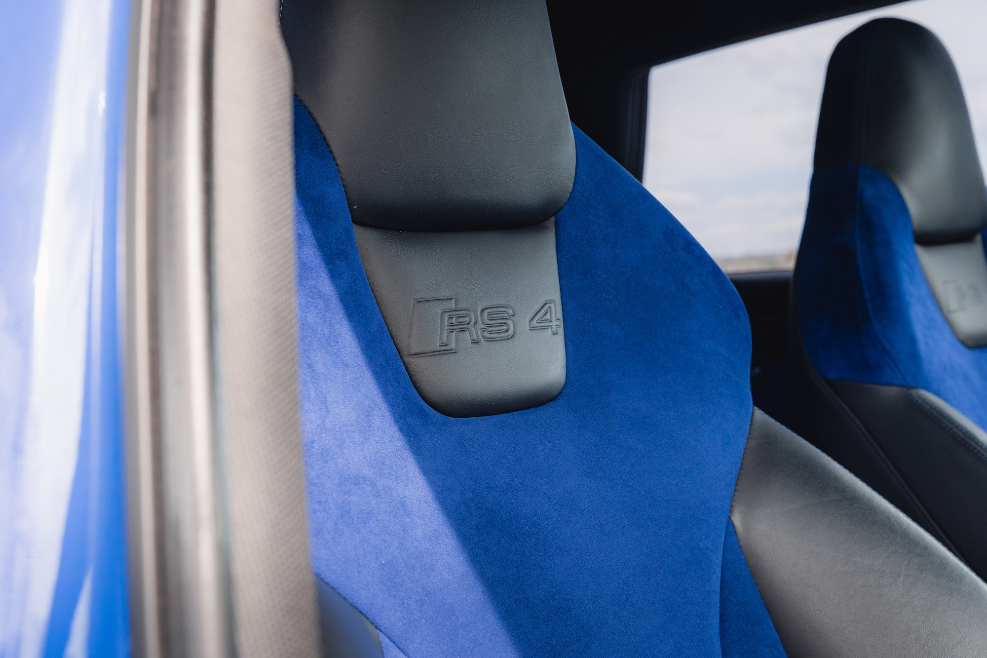 2014 AUDI RS4 AVANT - NOGARO EDITION for sale by auction in Great ...