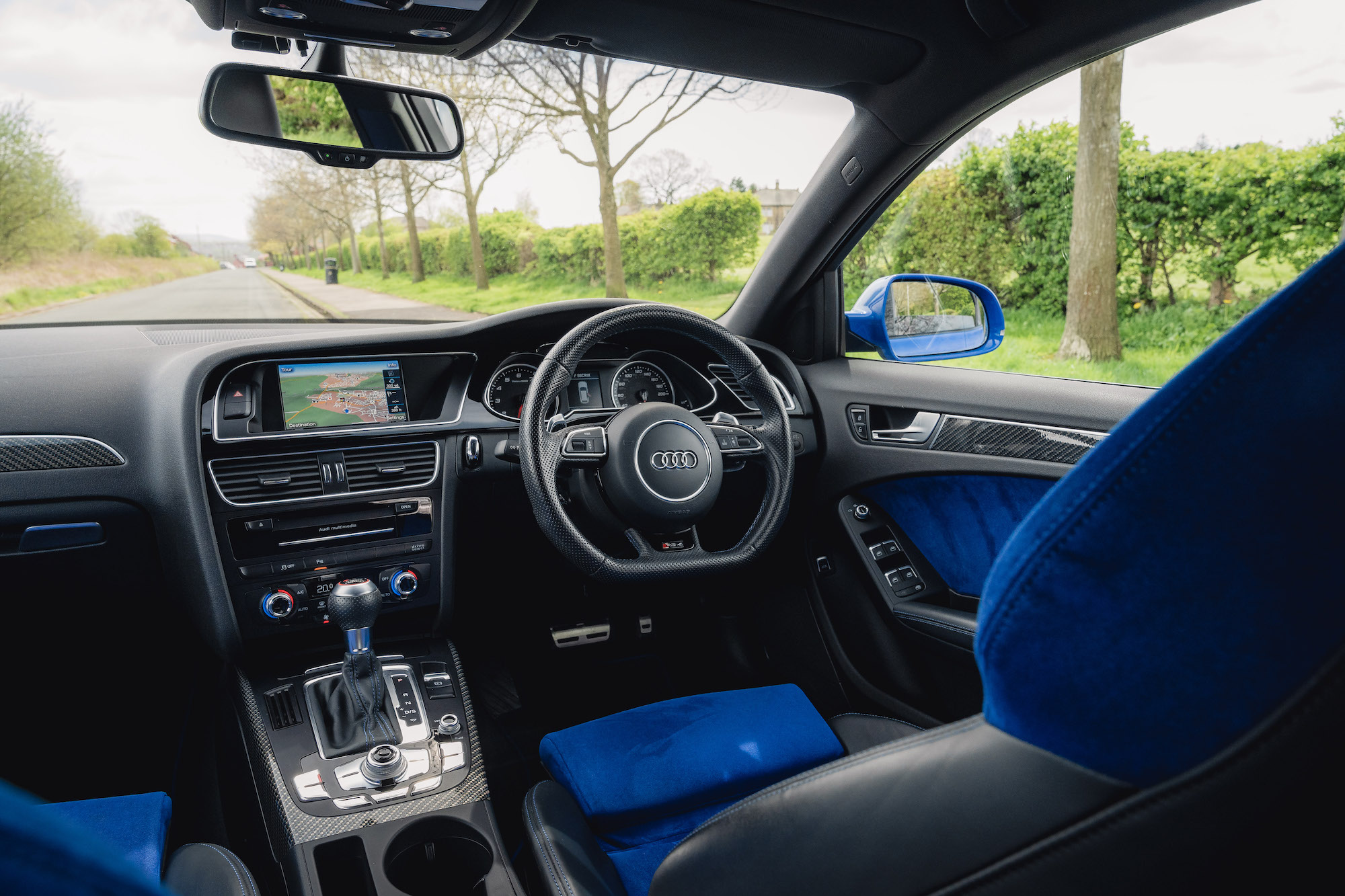 2014 AUDI RS4 AVANT - NOGARO EDITION