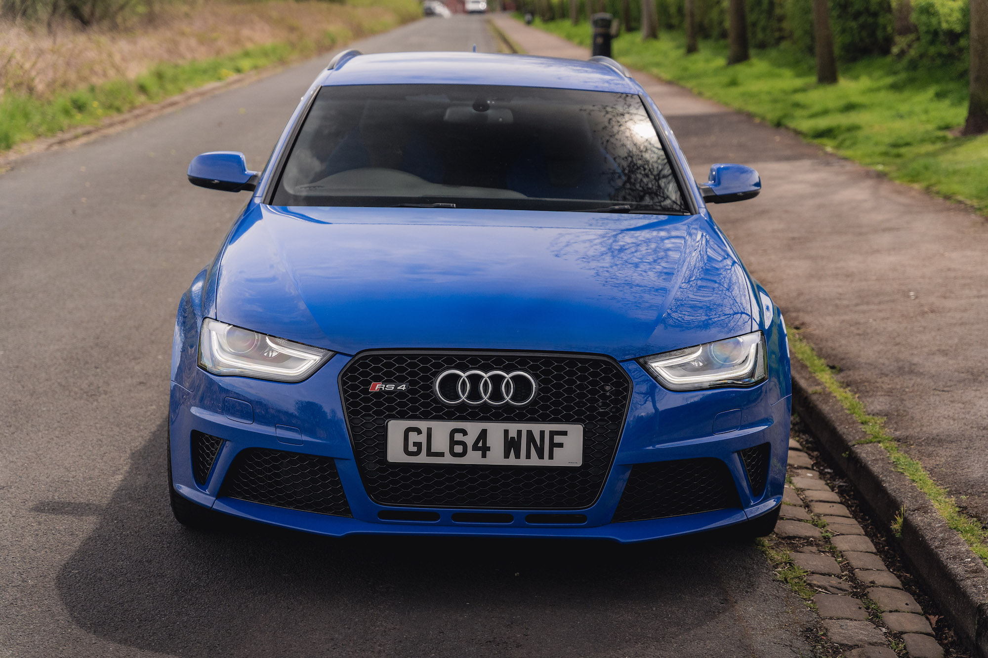 2014 AUDI RS4 AVANT - NOGARO EDITION