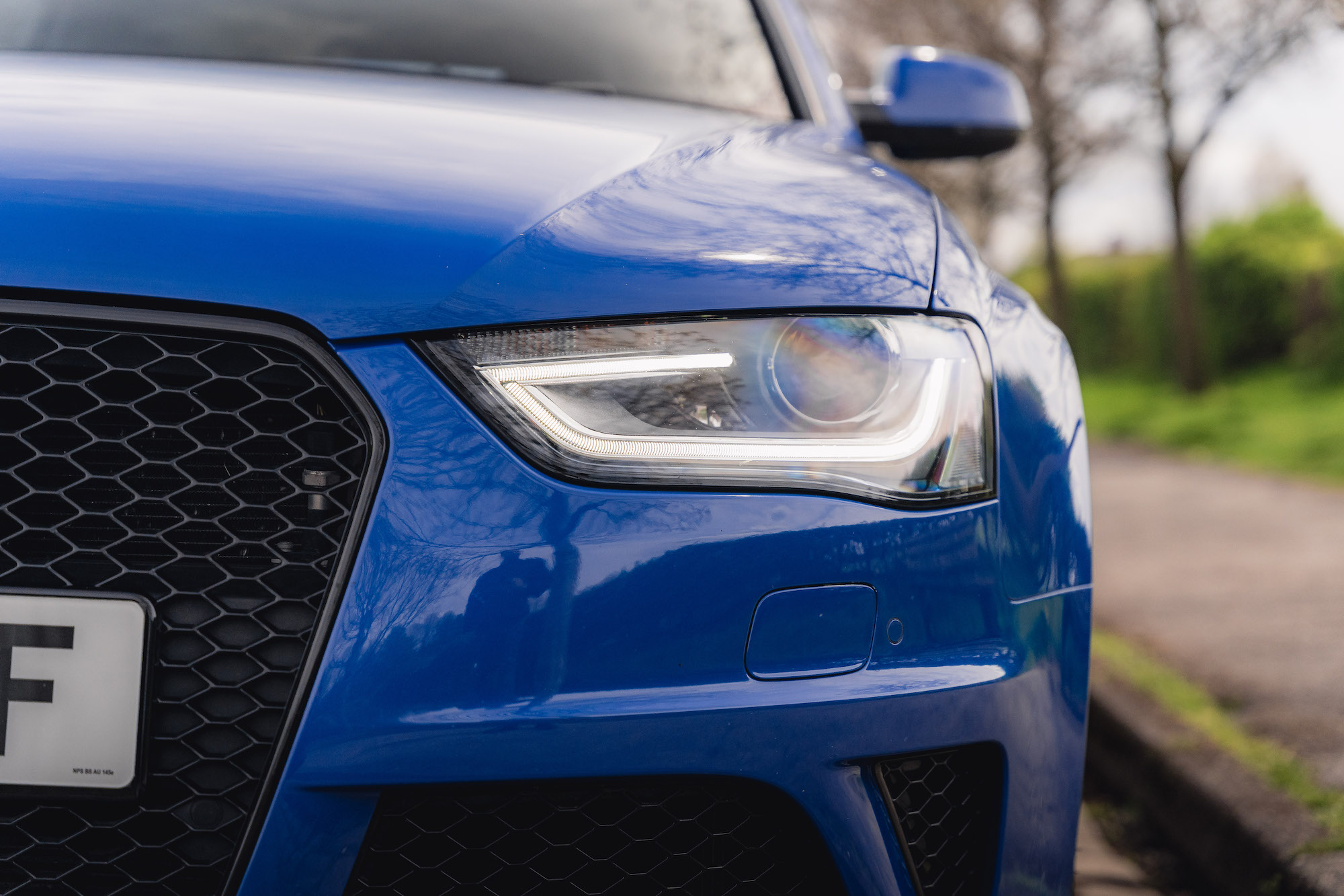2014 AUDI RS4 AVANT - NOGARO EDITION