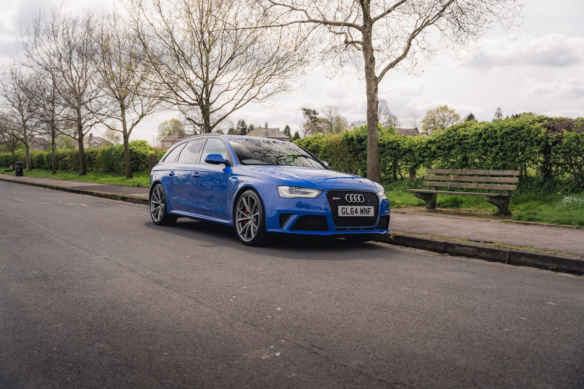 2014 AUDI RS4 AVANT - NOGARO EDITION