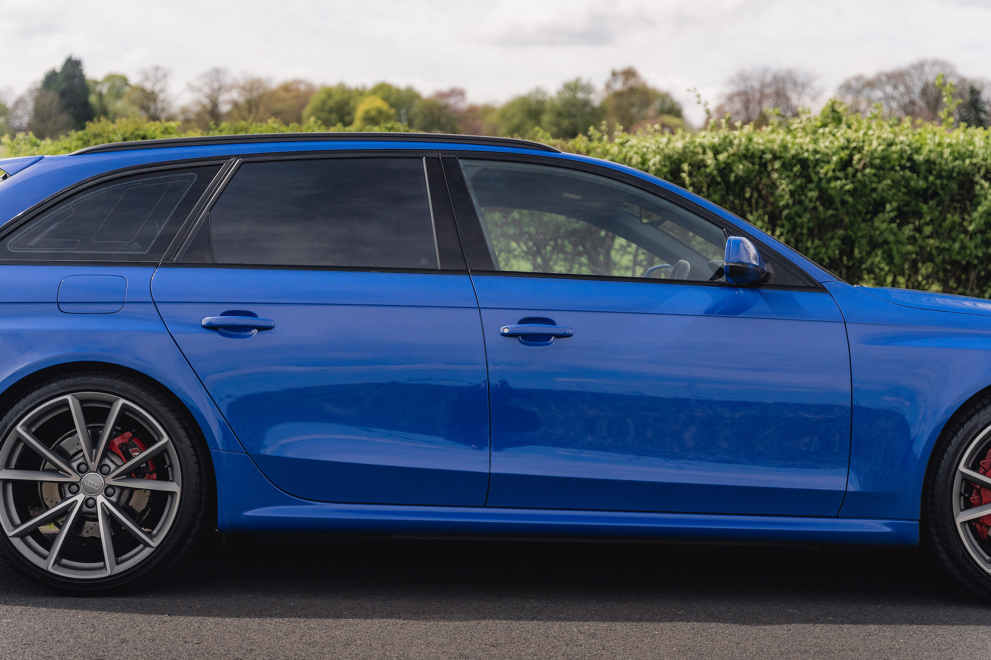 2014 AUDI RS4 AVANT - NOGARO EDITION