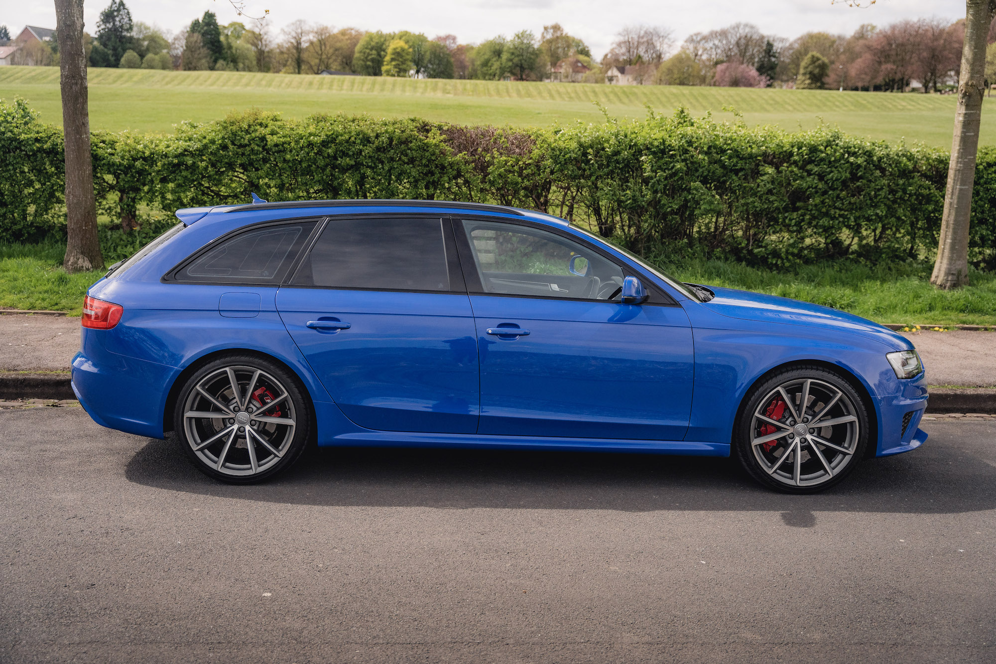 2014 AUDI RS4 AVANT - NOGARO EDITION