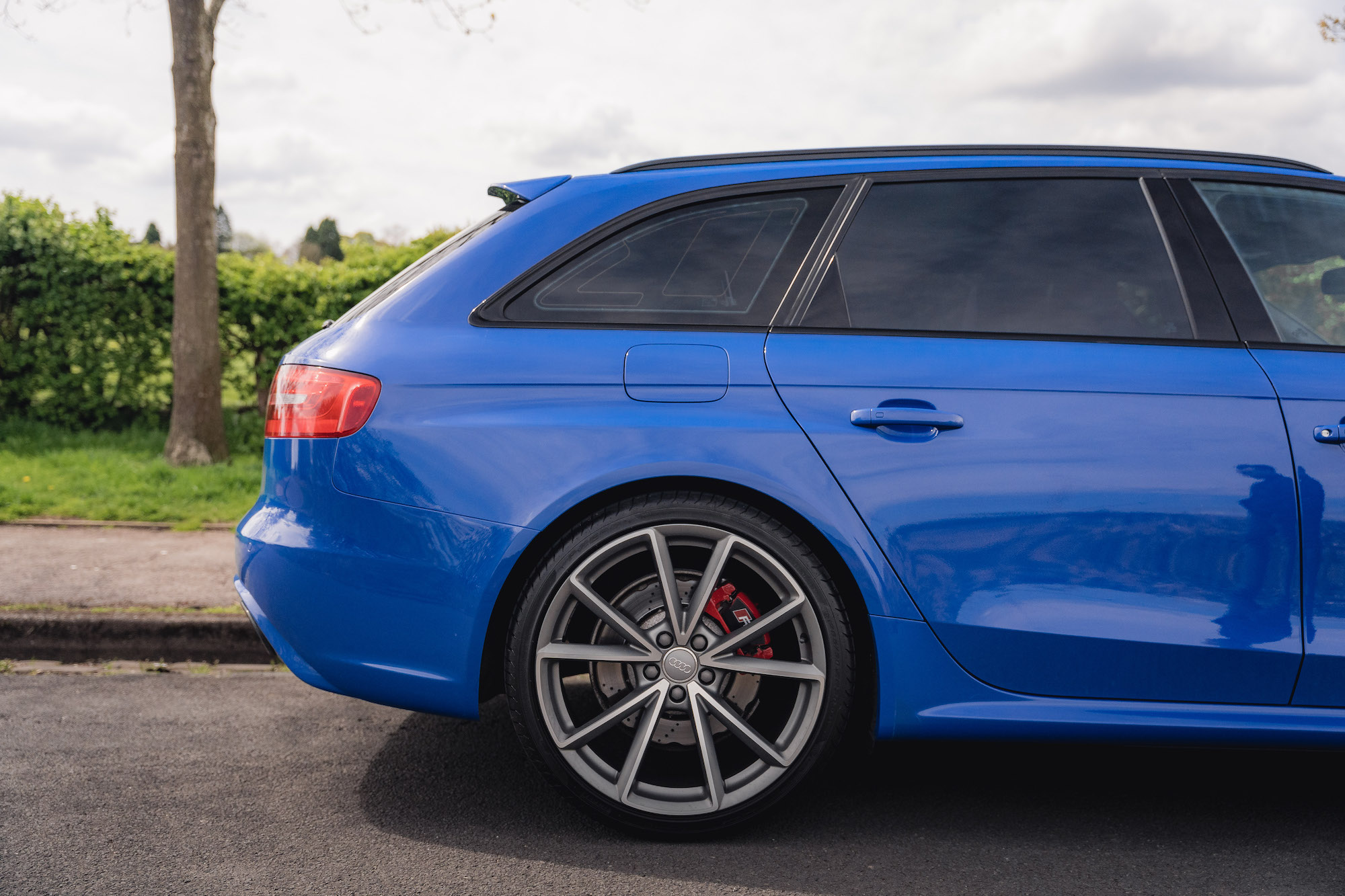 2014 AUDI RS4 AVANT - NOGARO EDITION
