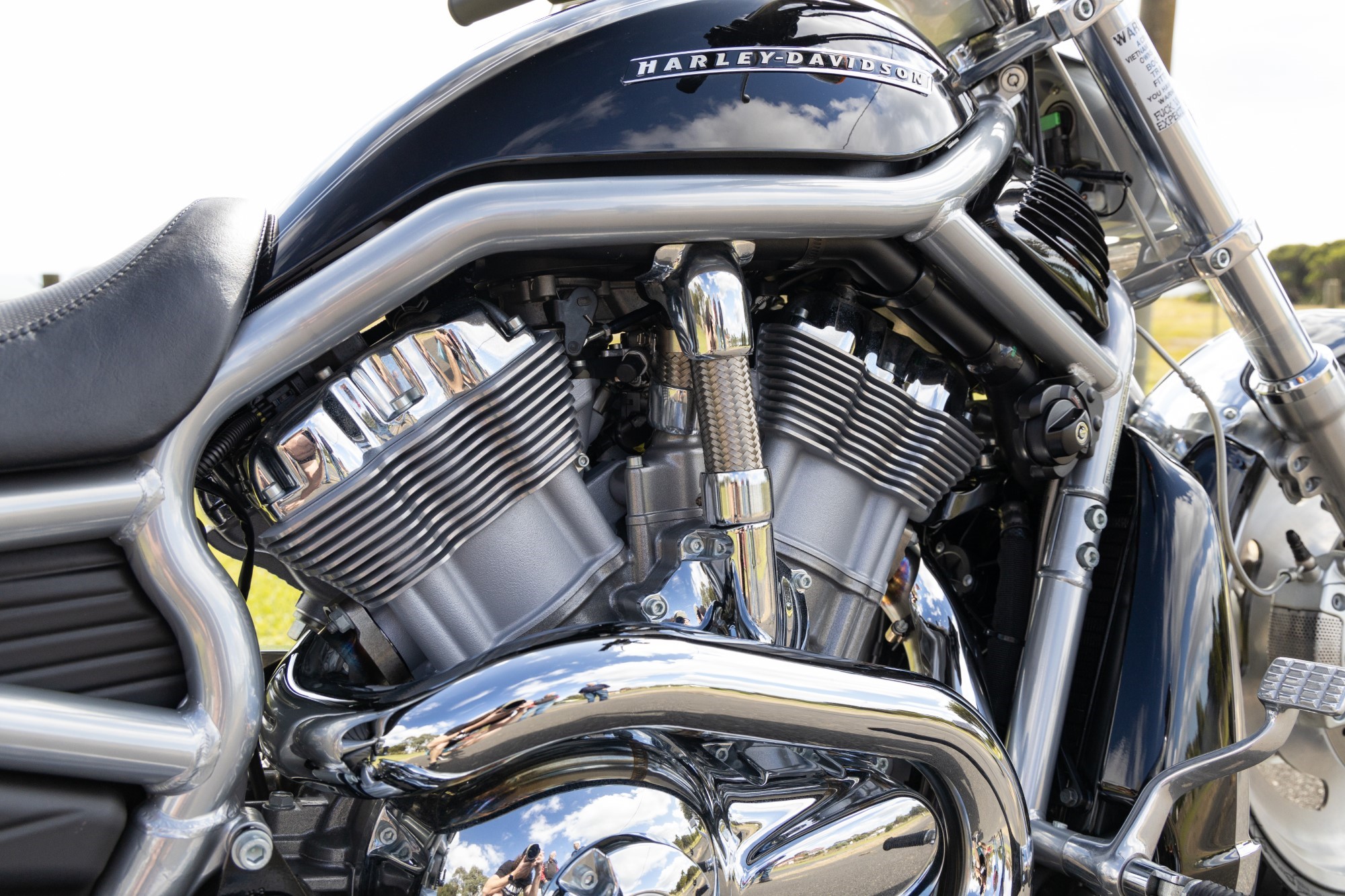 2007 HARLEY-DAVIDSON V-ROD