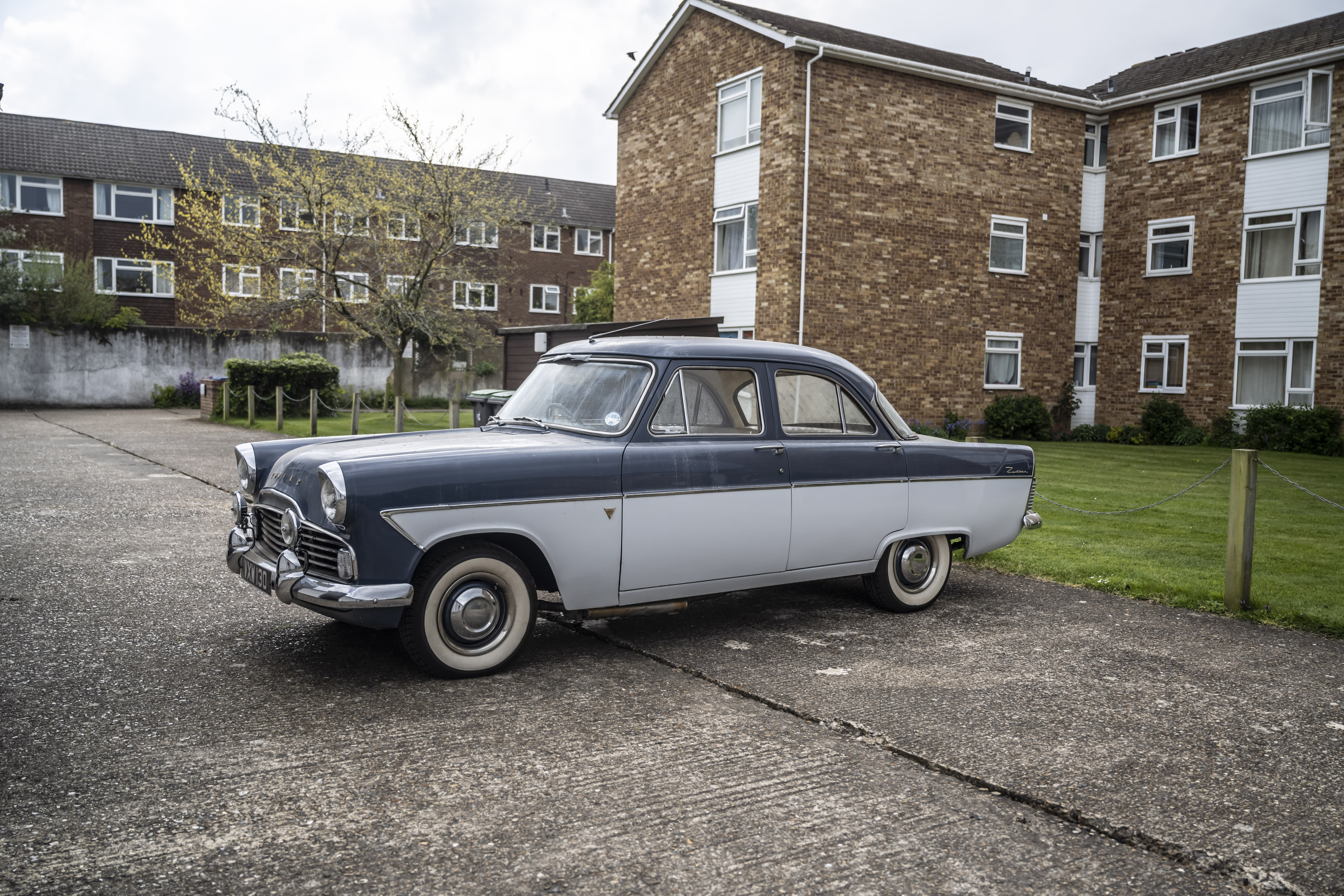 1959 FORD ZEPHYR MKII ZODIAC