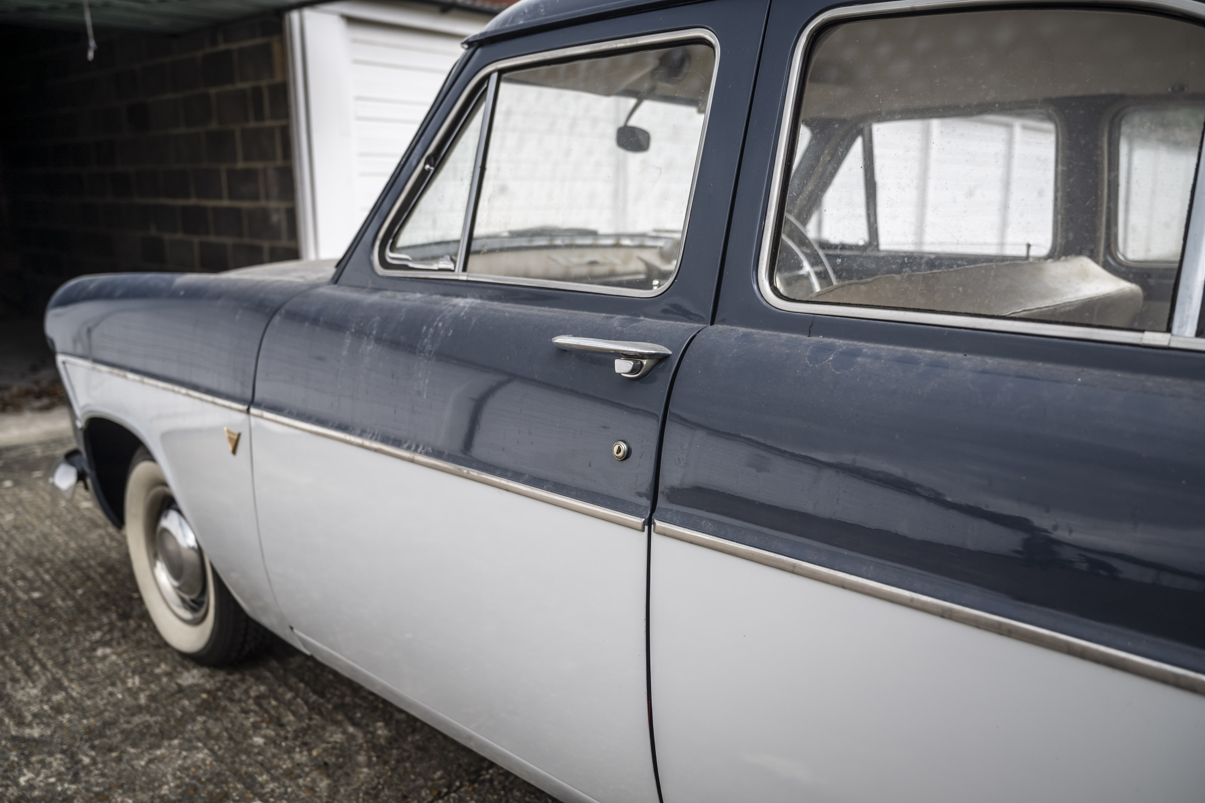 1959 FORD ZEPHYR MKII ZODIAC