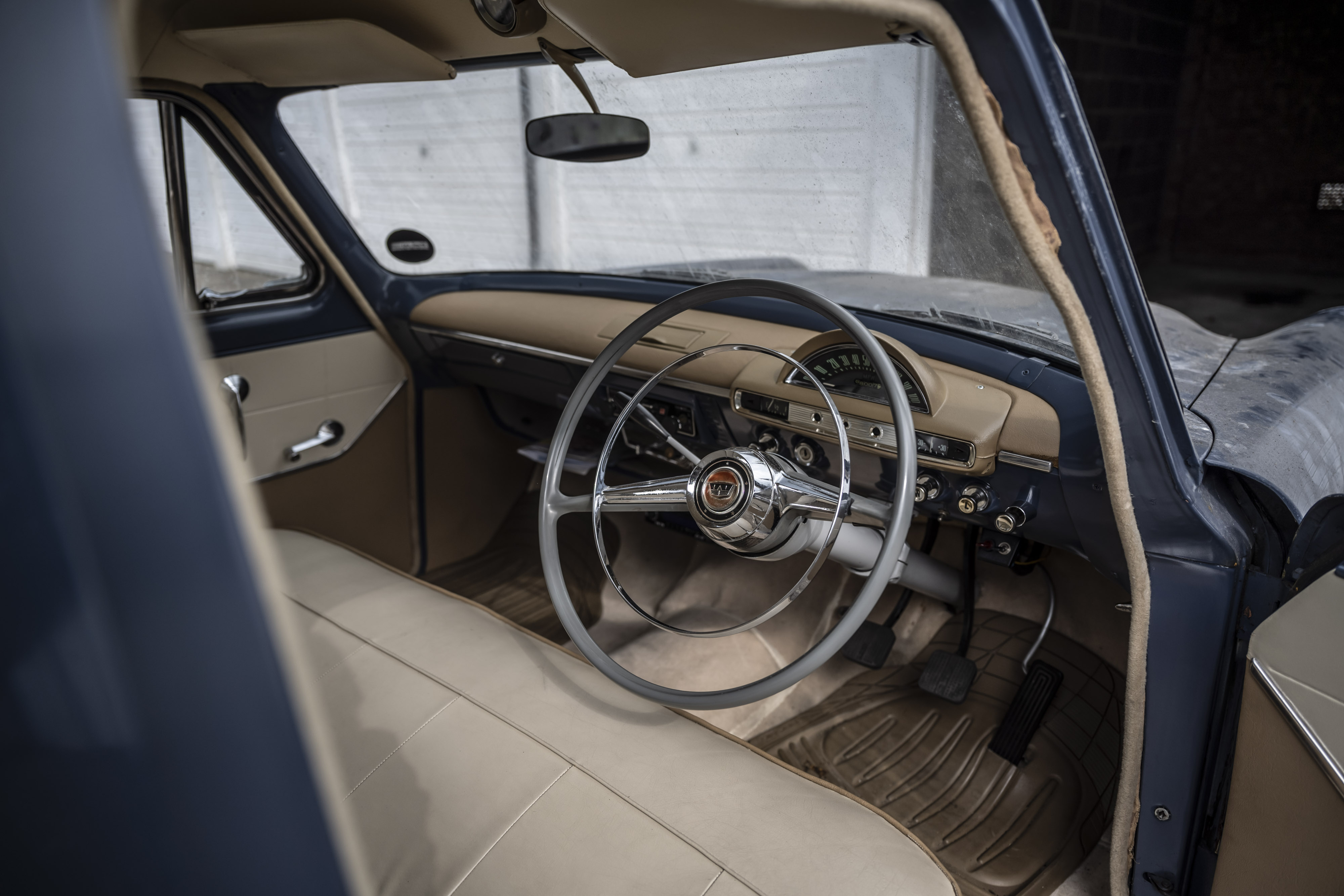 1959 FORD ZEPHYR MKII ZODIAC