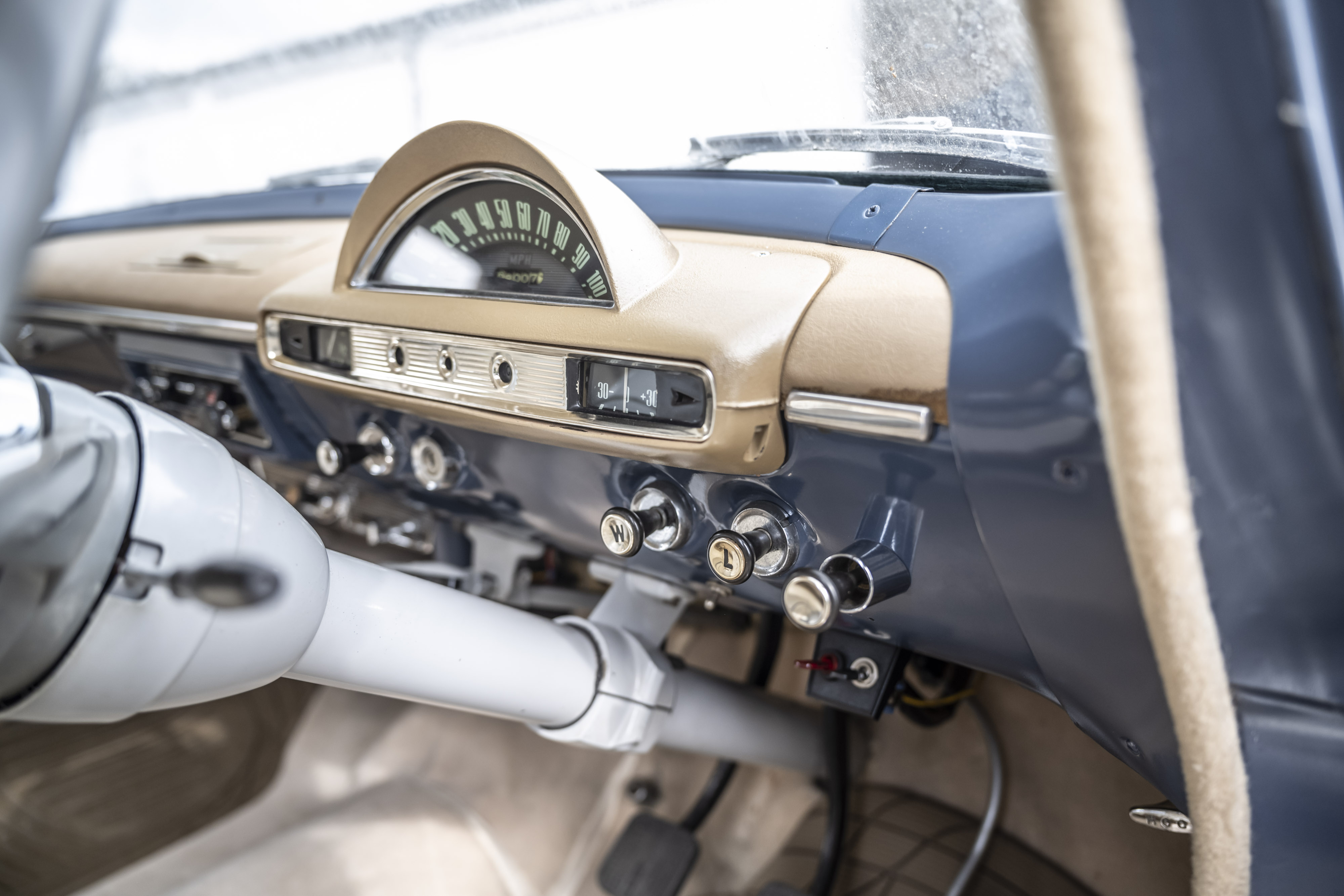 1959 FORD ZEPHYR MKII ZODIAC