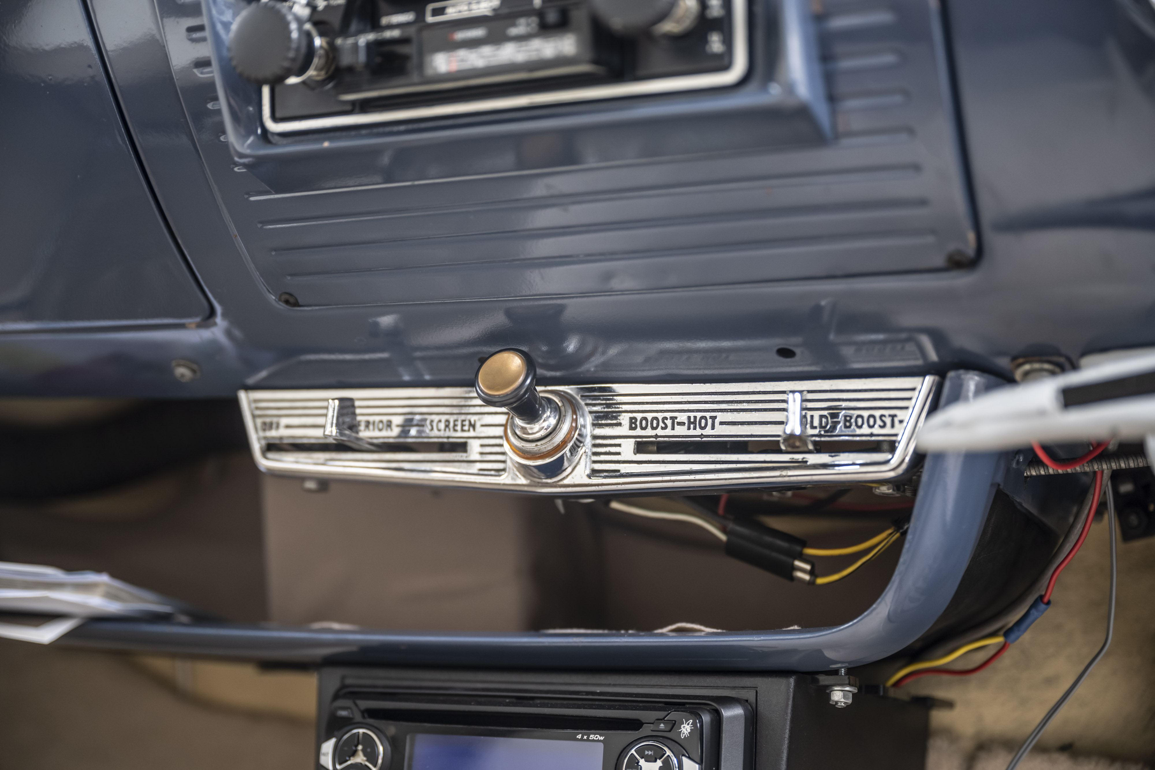 1959 FORD ZEPHYR MKII ZODIAC