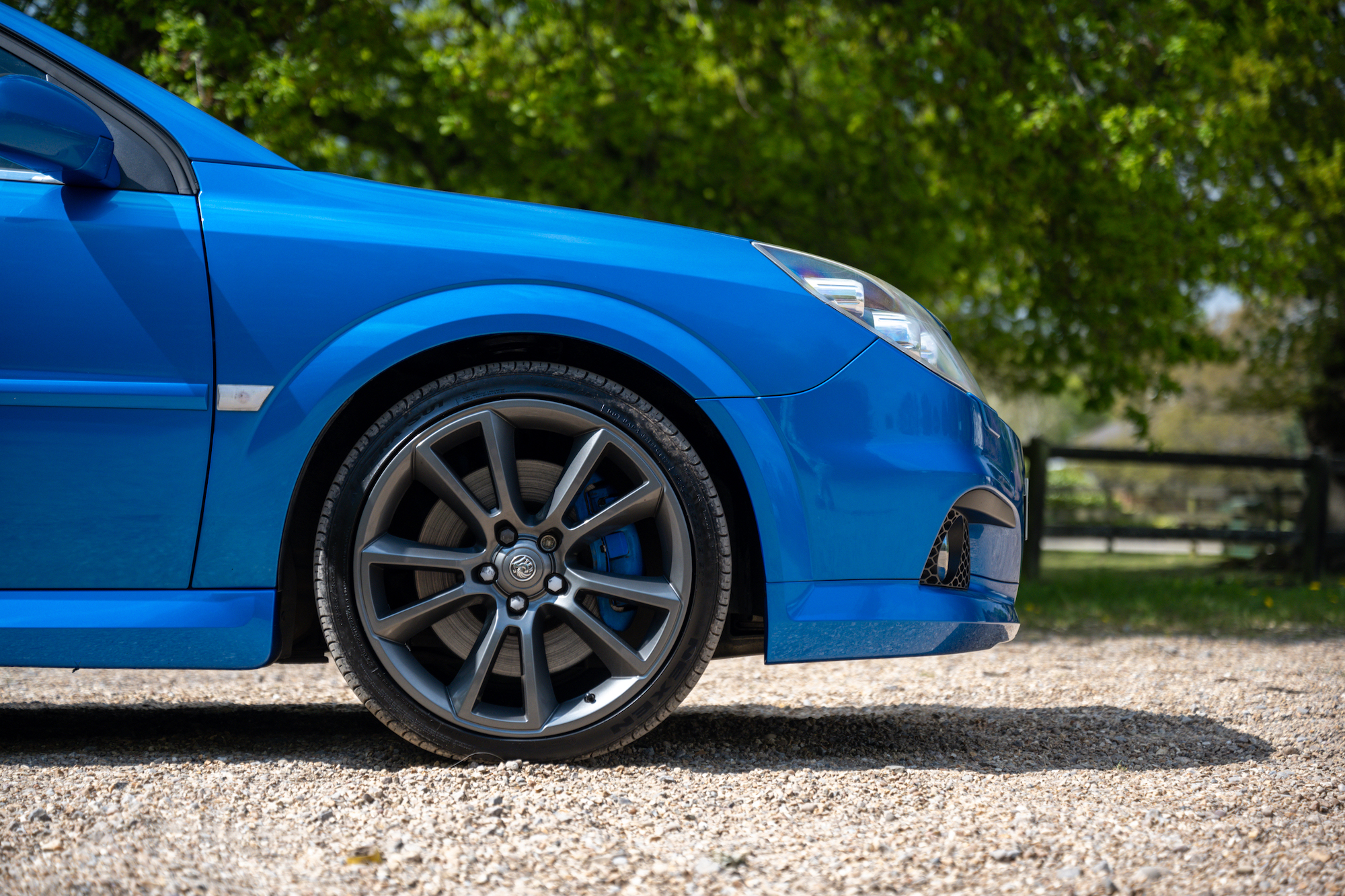 2005 VAUXHALL VECTRA VXR ESTATE - 23,303 MILES