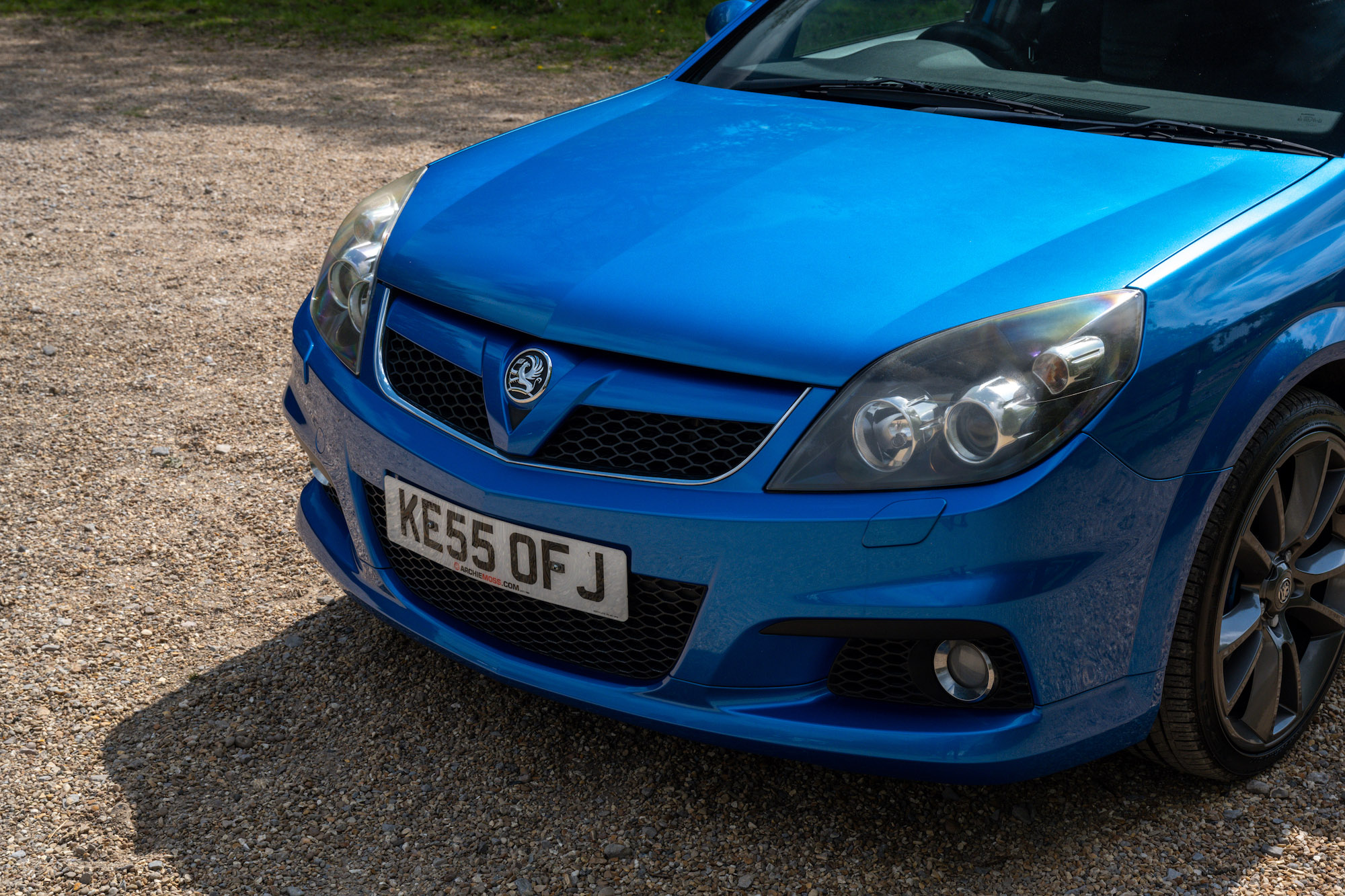 2005 VAUXHALL VECTRA VXR ESTATE - 23,303 MILES