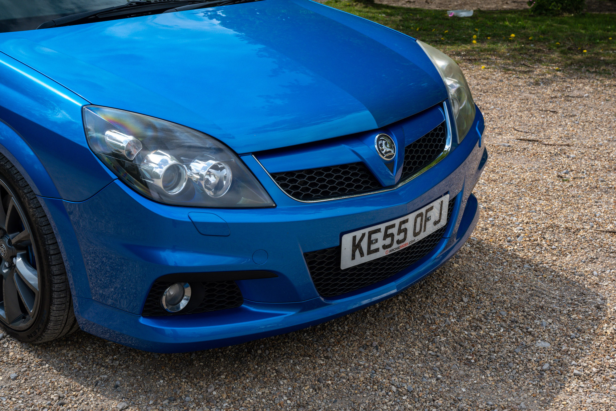 2005 VAUXHALL VECTRA VXR ESTATE - 23,303 MILES