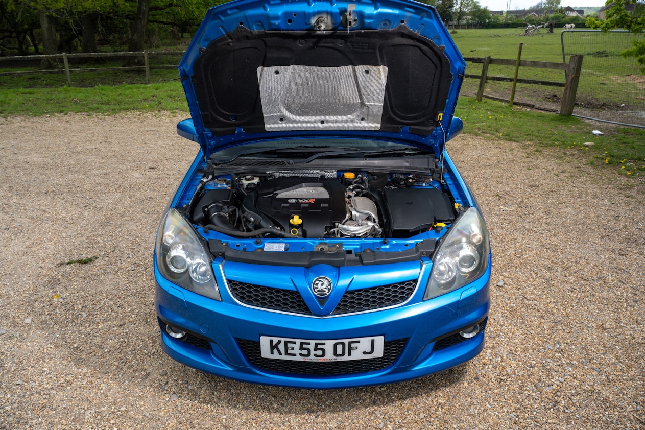 Vauxhall Vectra Vxr
