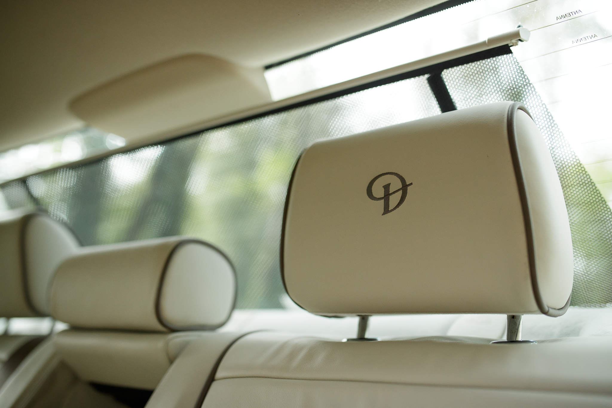 2006 DAIMLER SUPER EIGHT