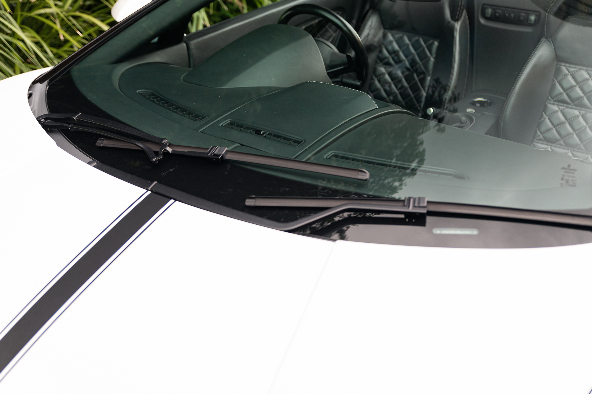 2011 LAMBORGHINI GALLARDO LP560-4 SPYDER