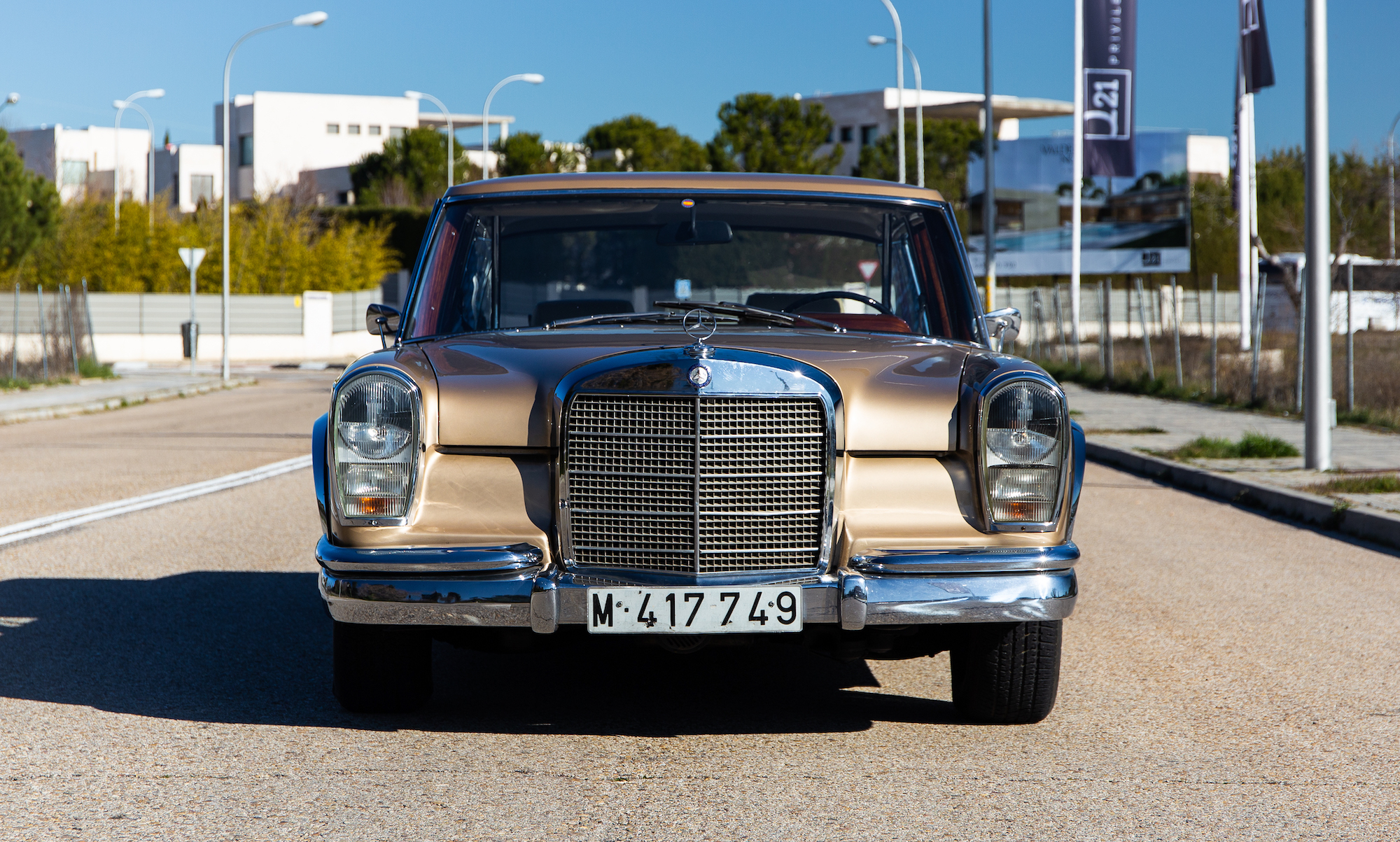 1964 MERCEDES-BENZ (W100) 600 'GROSSER'