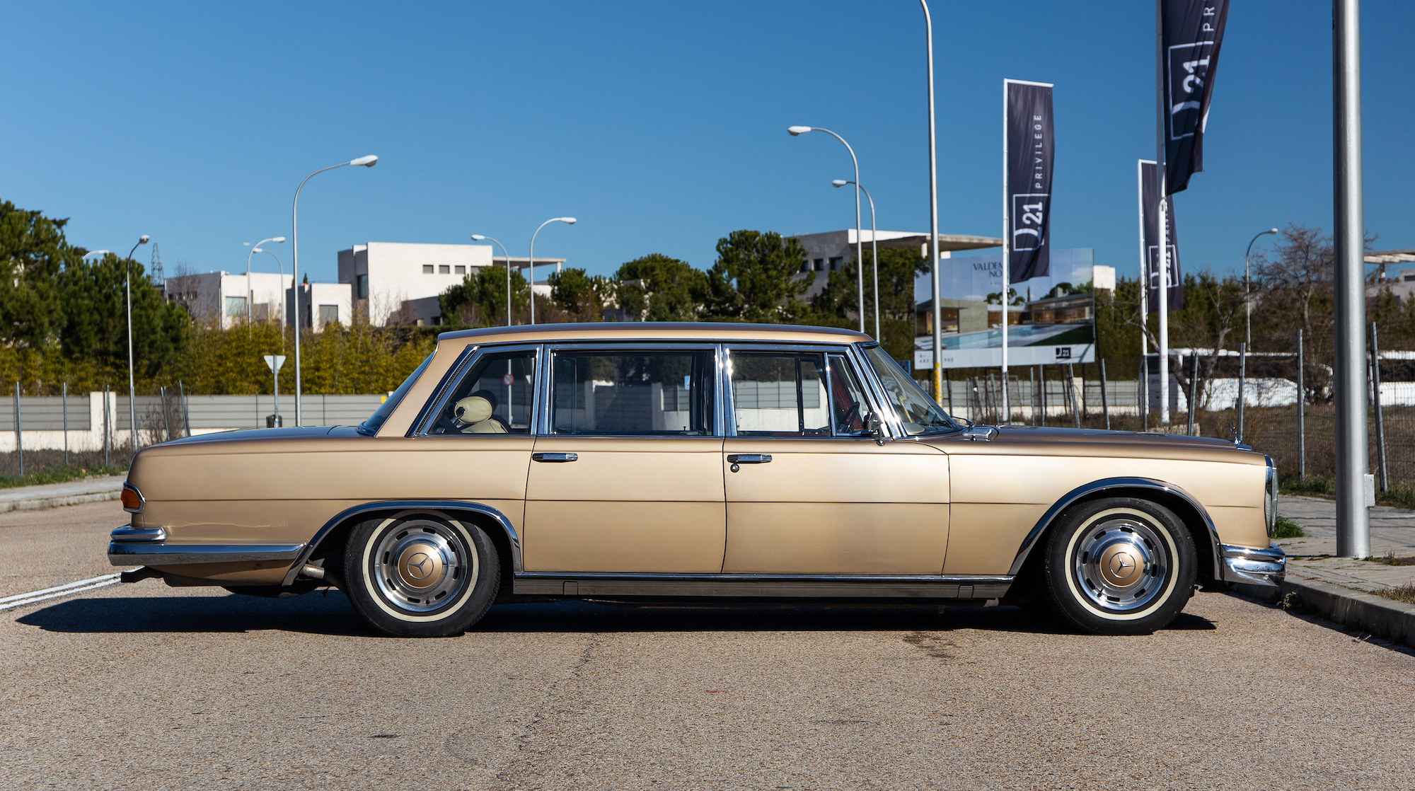 1964 MERCEDES-BENZ (W100) 600 'GROSSER'