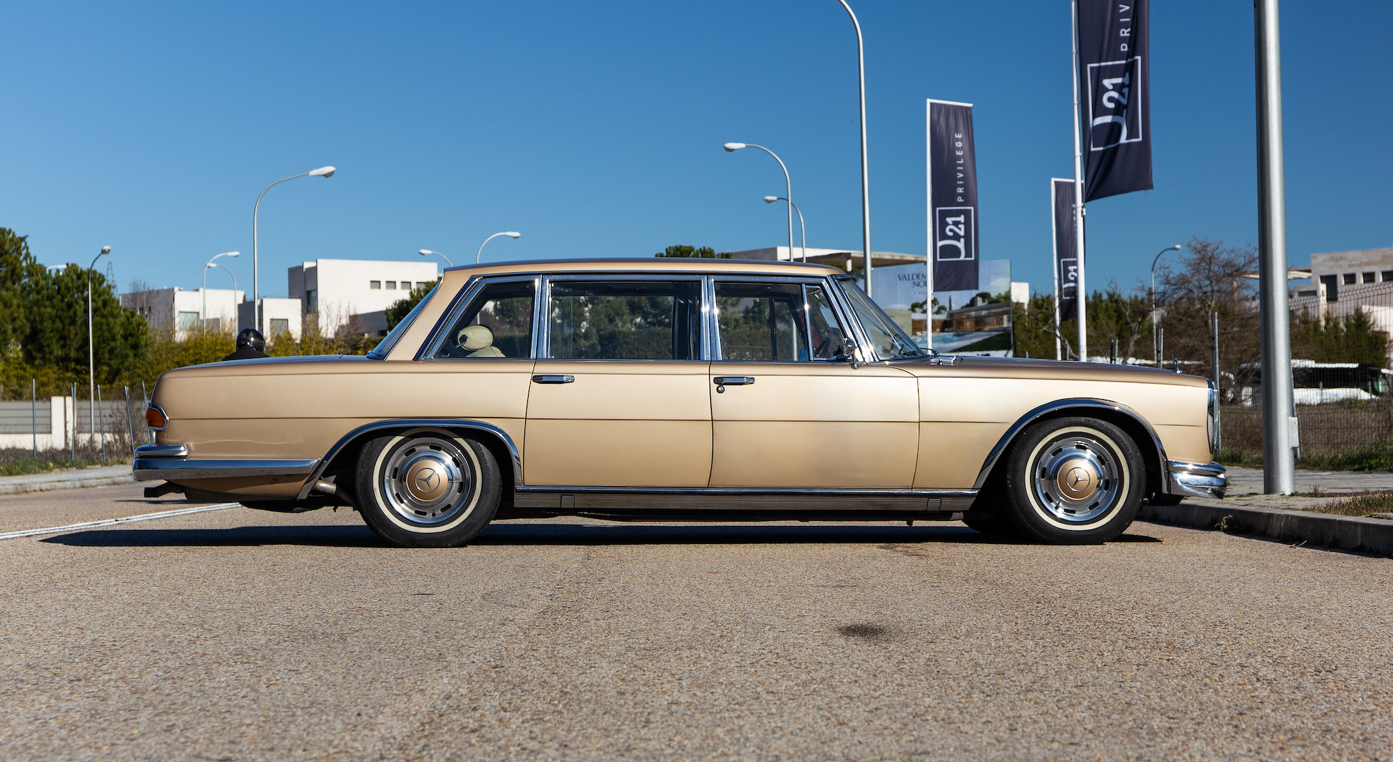 1964 MERCEDES-BENZ (W100) 600 'GROSSER'