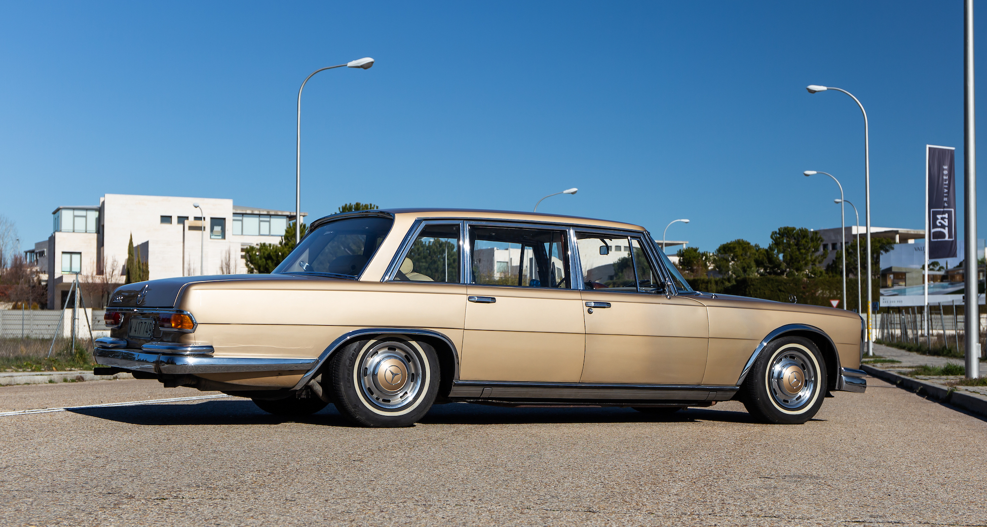 1964 MERCEDES-BENZ (W100) 600 'GROSSER'