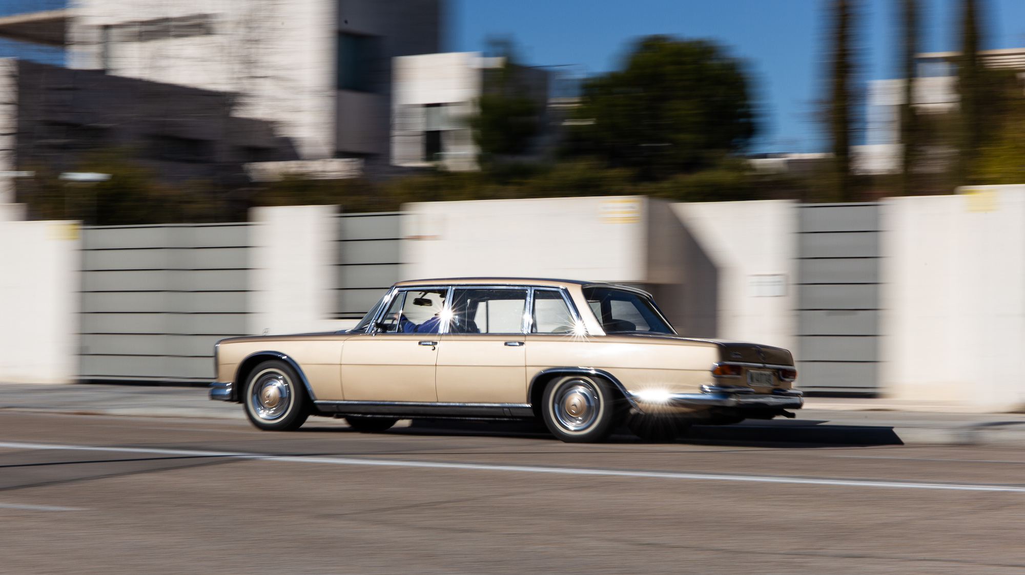 1964 MERCEDES-BENZ (W100) 600 'GROSSER'