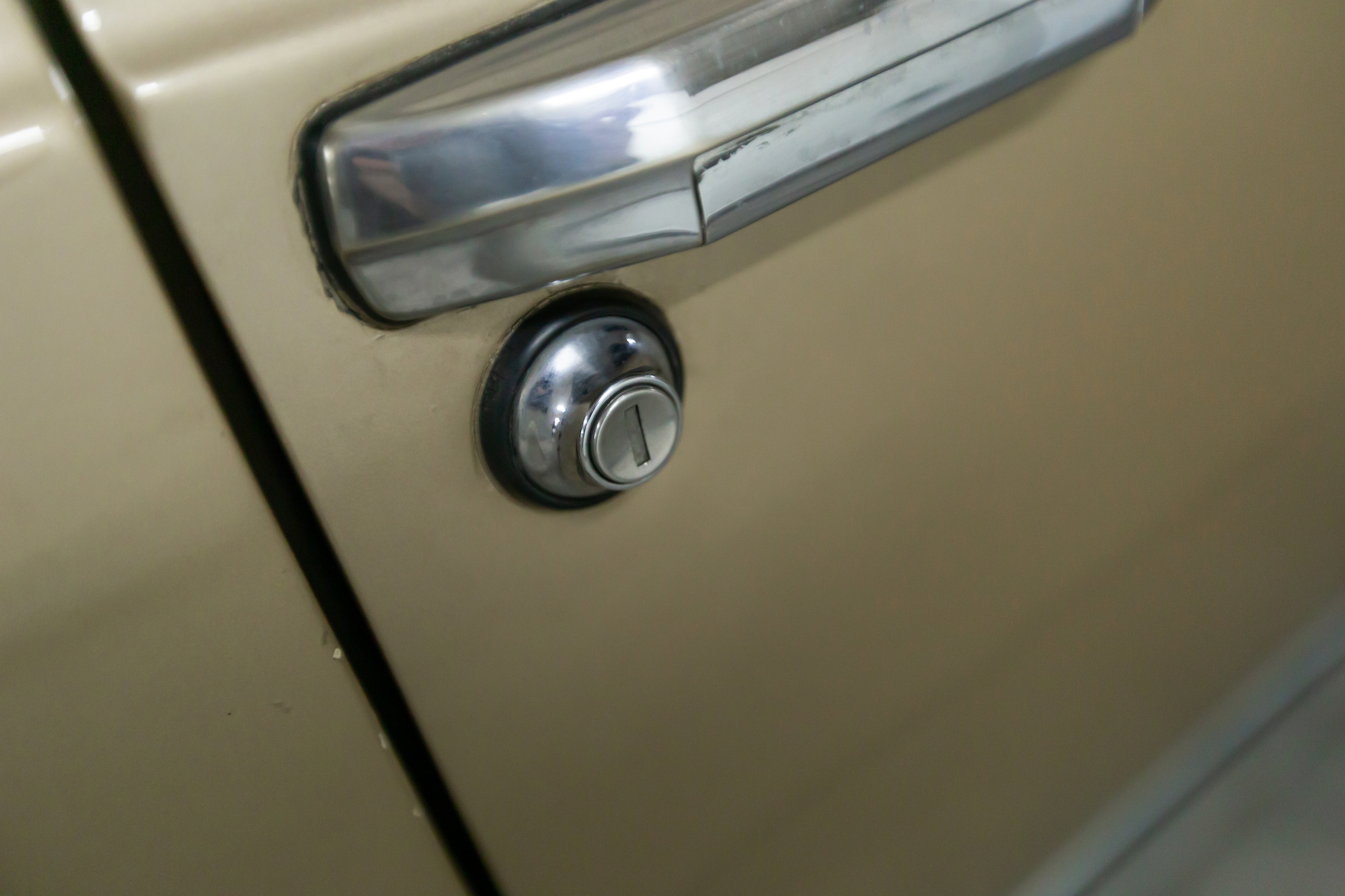 1964 MERCEDES-BENZ (W100) 600 'GROSSER'