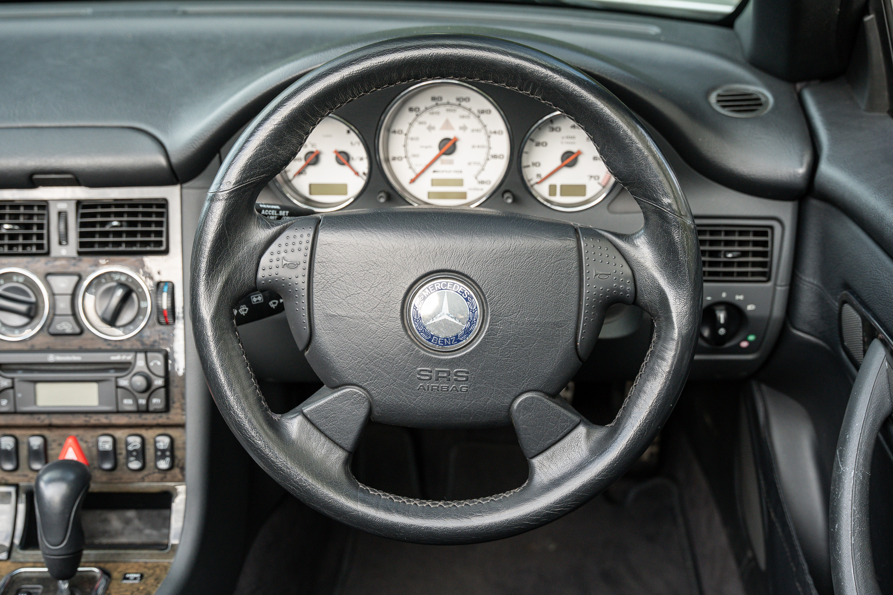 2002 MERCEDES-BENZ (R170) SLK 32 AMG