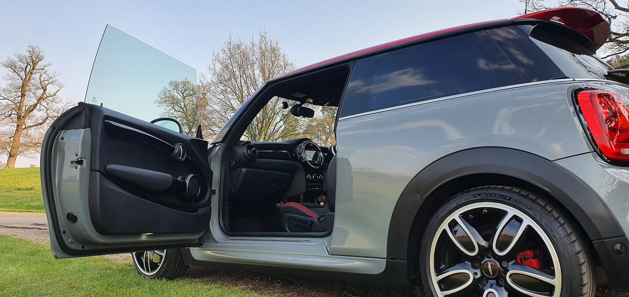 2017 MINI JOHN COOPER WORKS