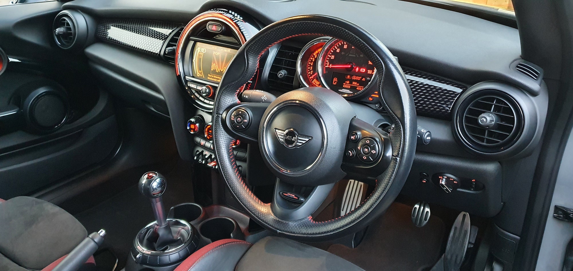 2017 MINI JOHN COOPER WORKS