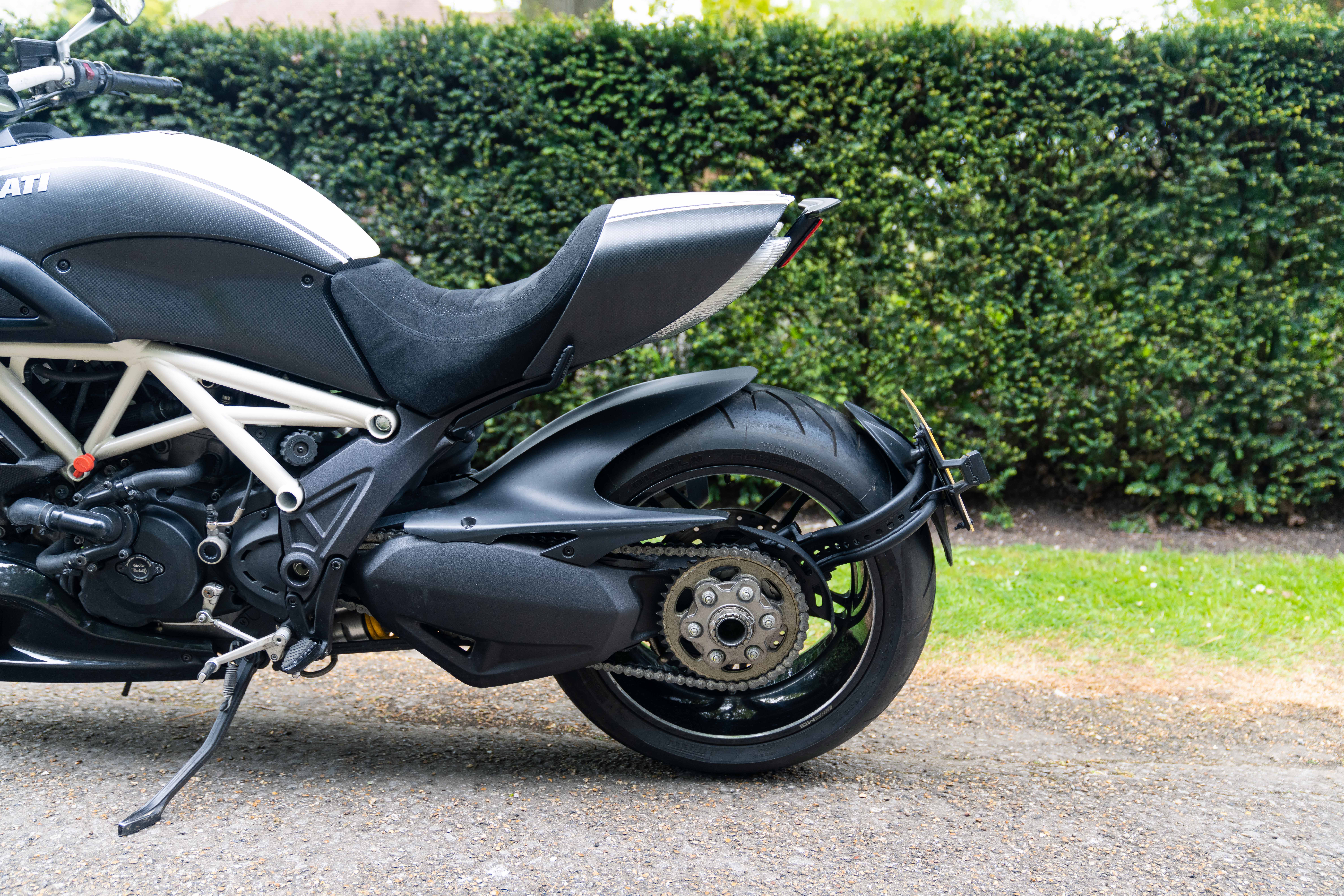 2014 DUCATI DIAVEL AMG