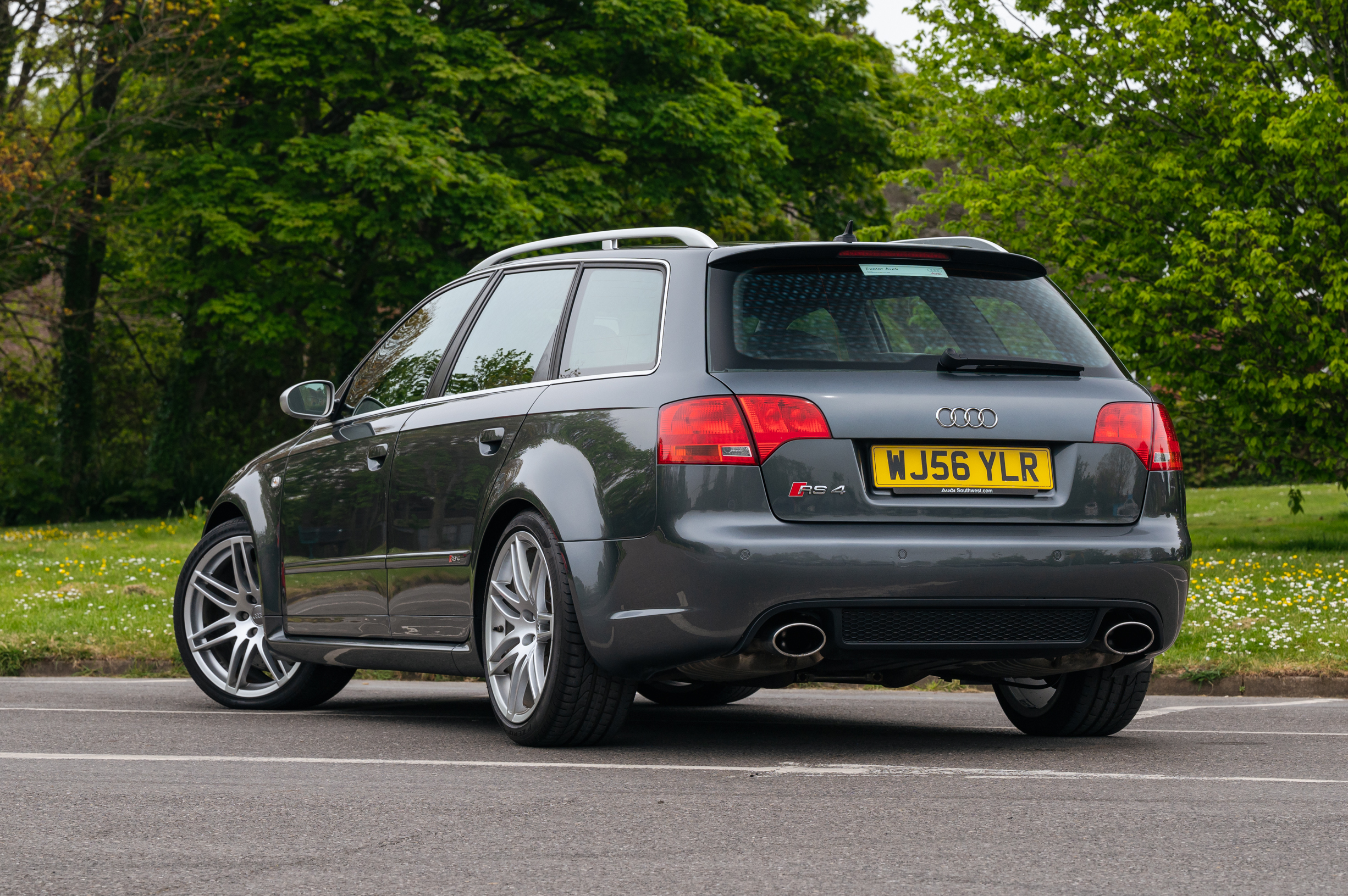 2006 AUDI (B7) RS4 AVANT