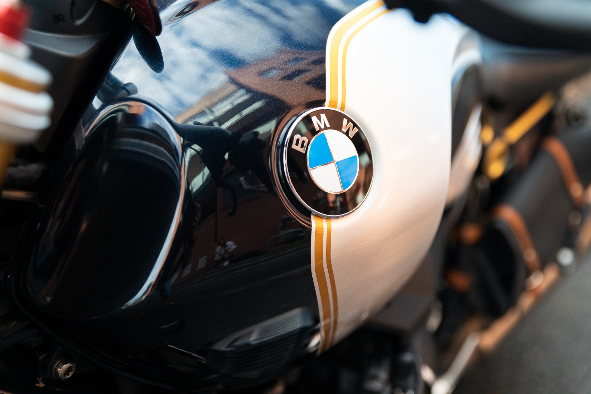 2018 BMW R NINET ‘OPTION 719’