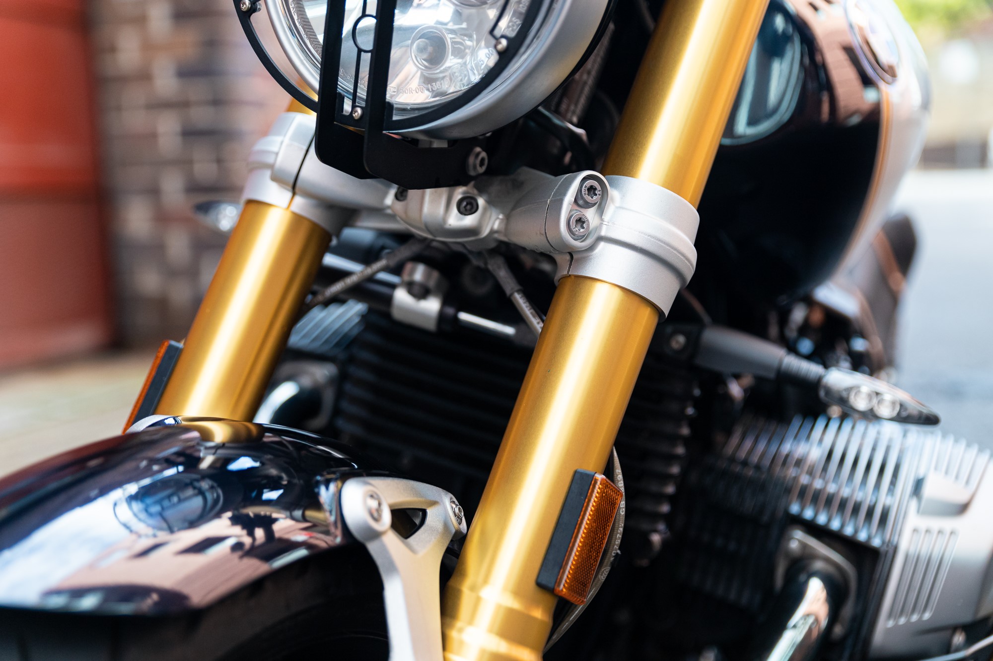 2018 BMW R NINET ‘OPTION 719’