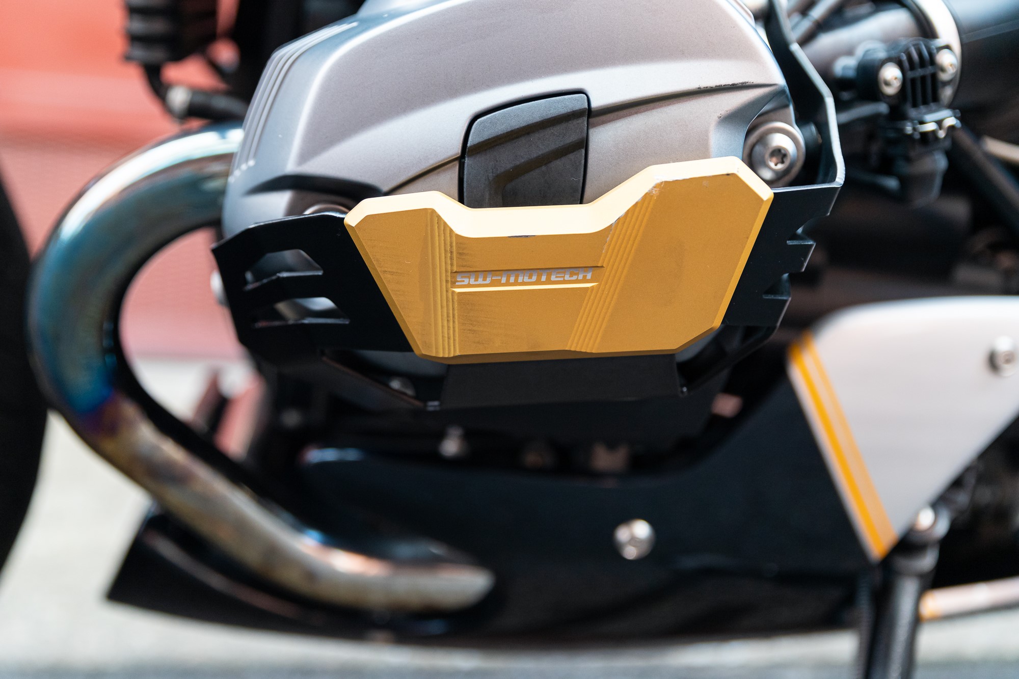 2018 BMW R NINET ‘OPTION 719’