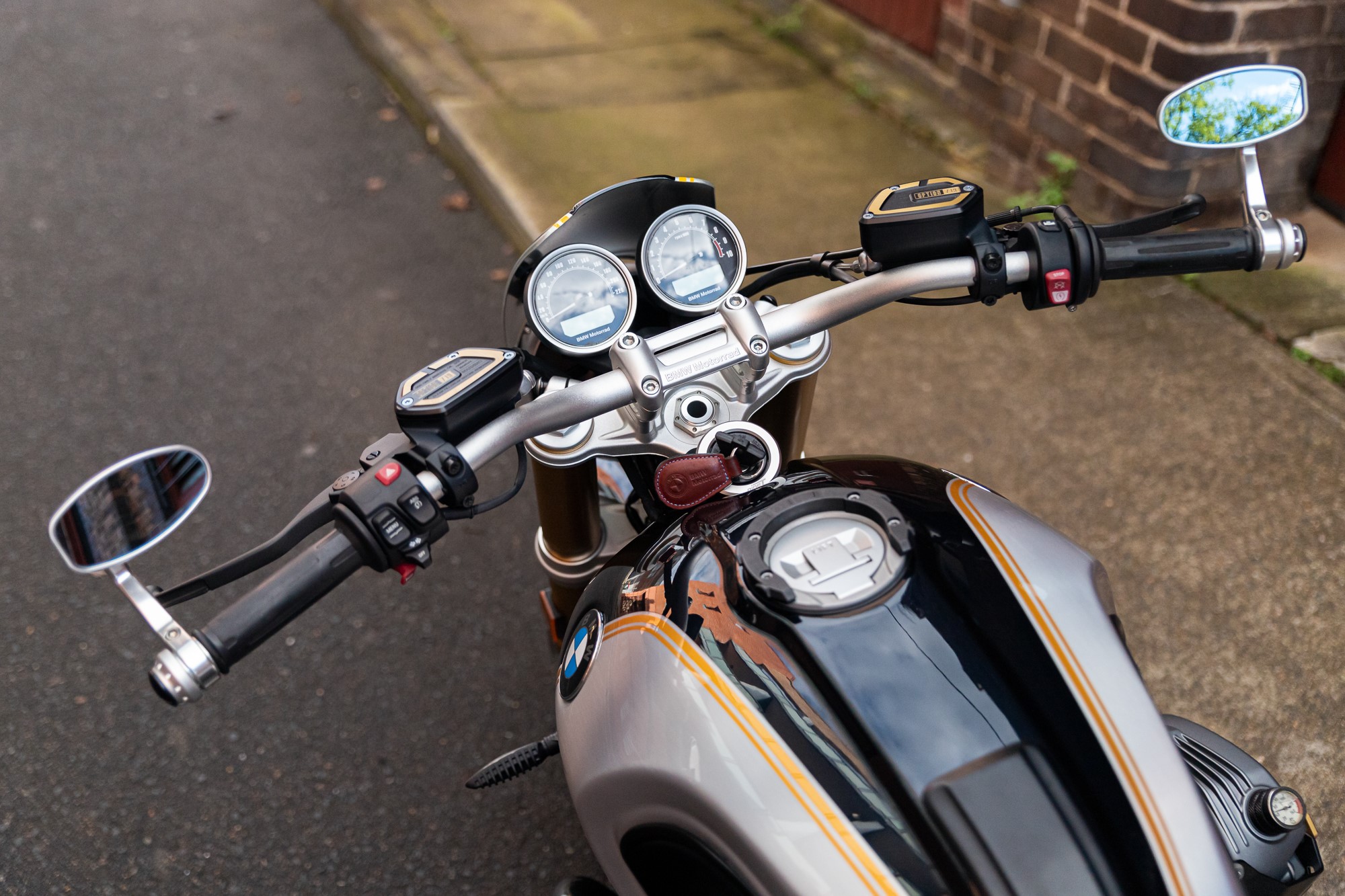 2018 BMW R NINET ‘OPTION 719’