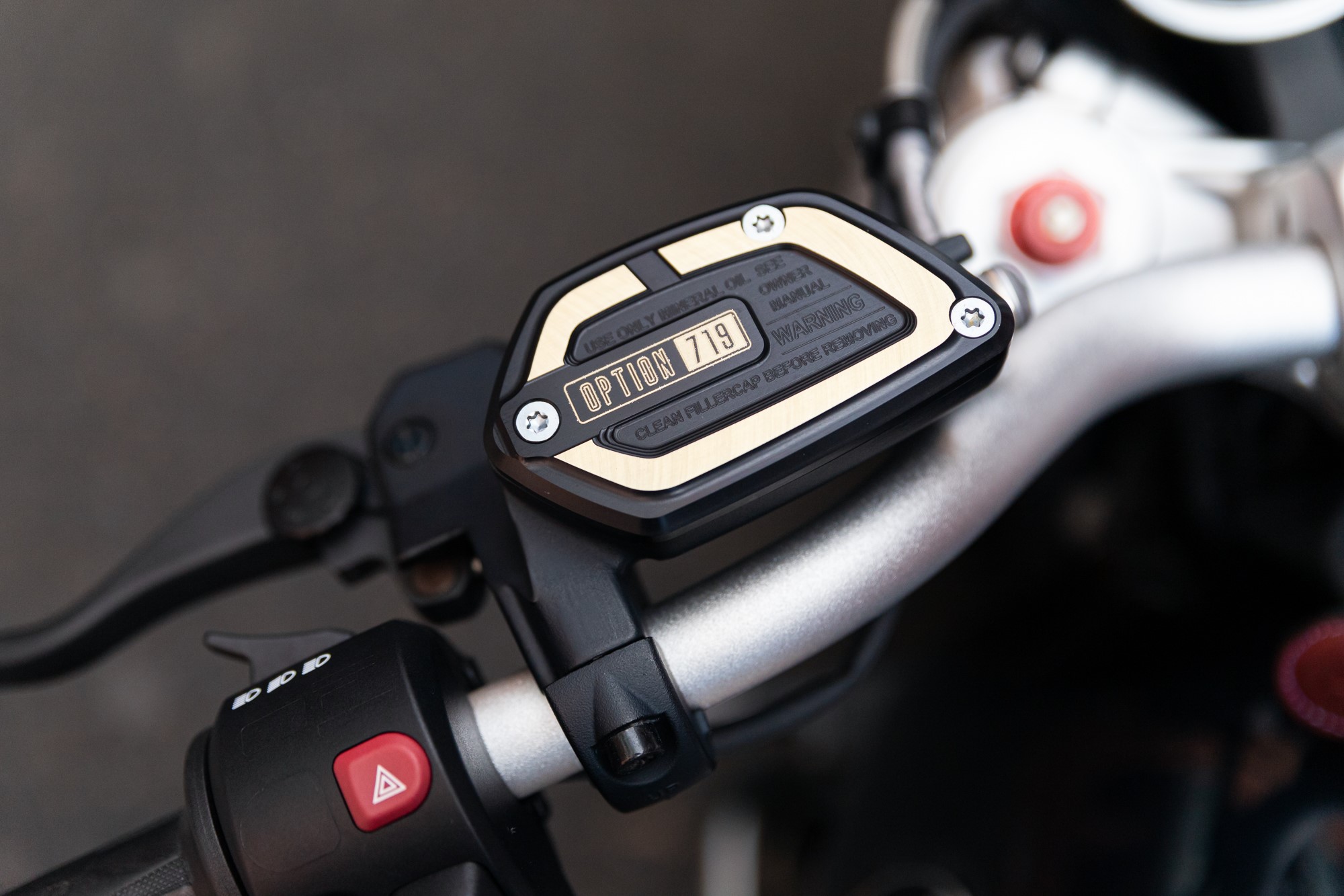 2018 BMW R NINET ‘OPTION 719’