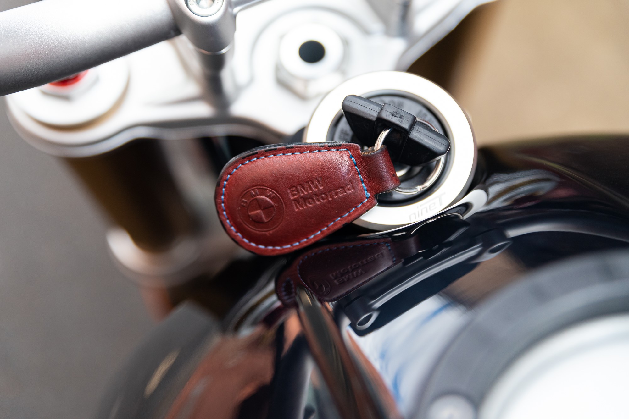 2018 BMW R NINET ‘OPTION 719’