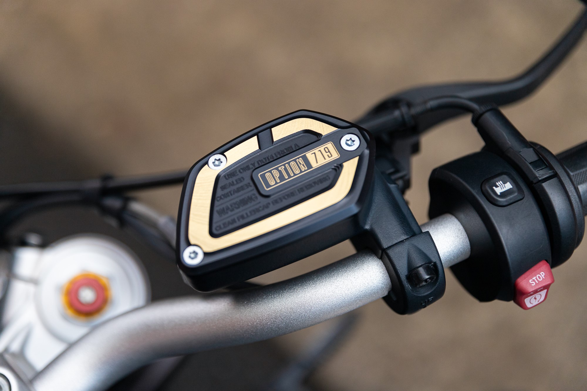 2018 BMW R NINET ‘OPTION 719’