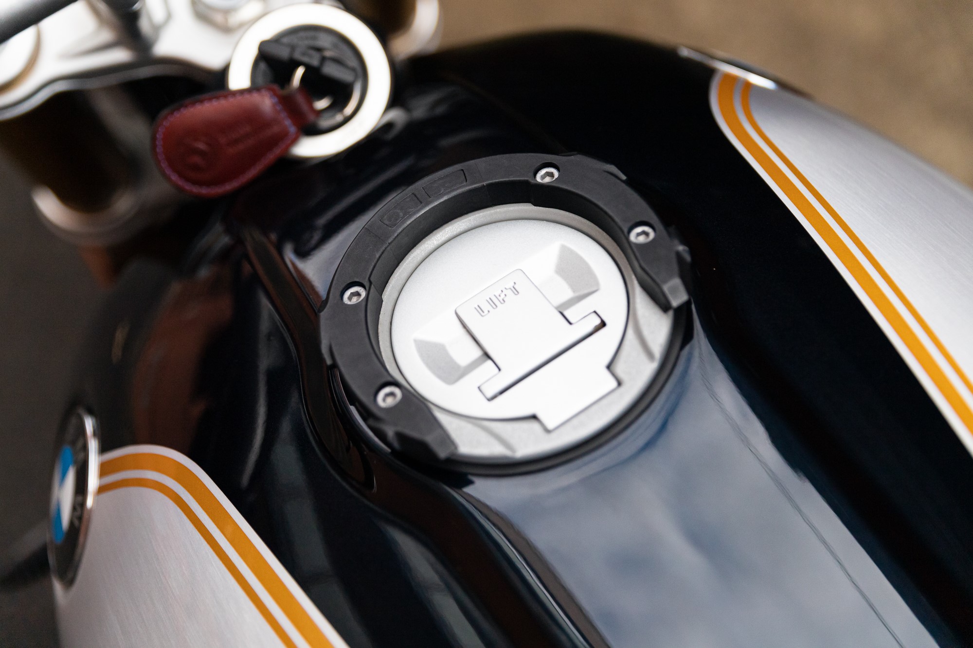 2018 BMW R NINET ‘OPTION 719’