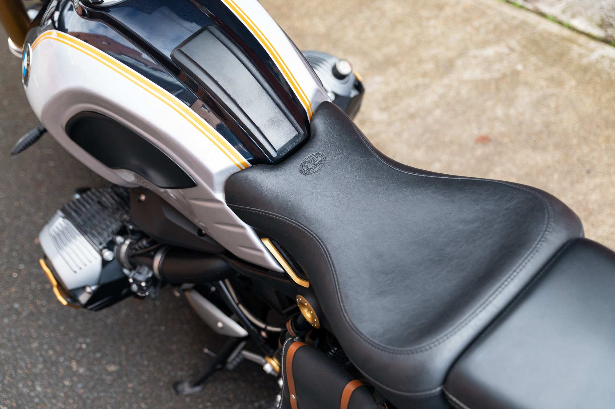 2018 BMW R NINET ‘OPTION 719’