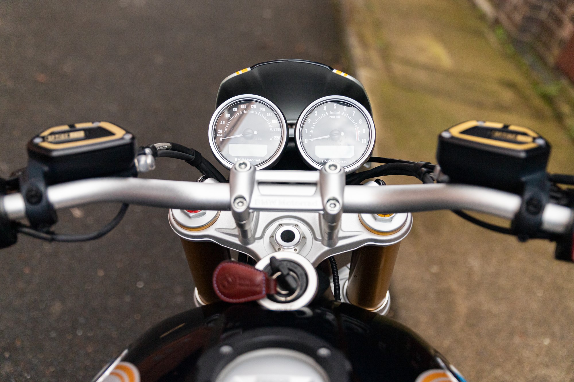 2018 BMW R NINET ‘OPTION 719’