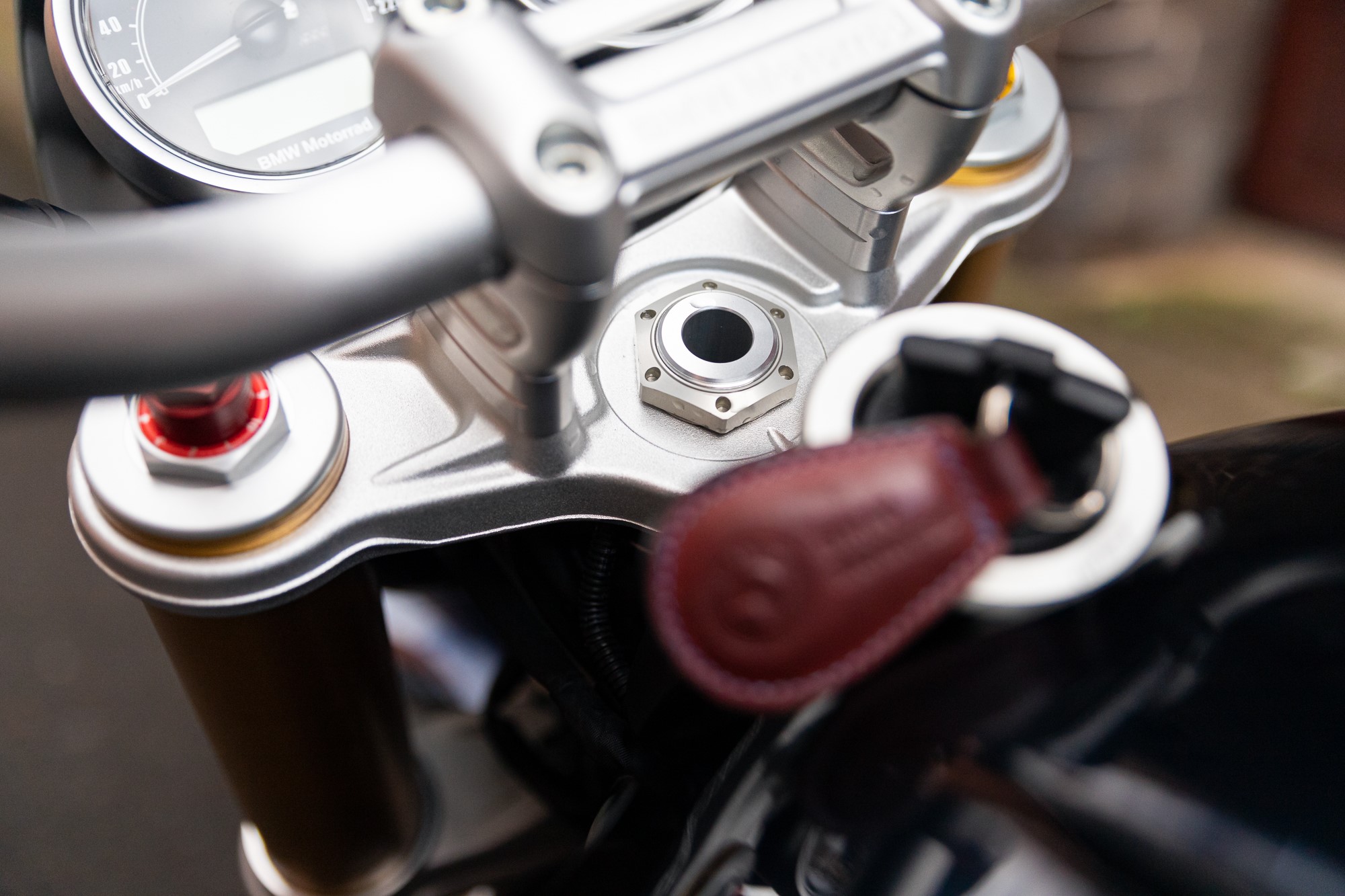 2018 BMW R NINET ‘OPTION 719’