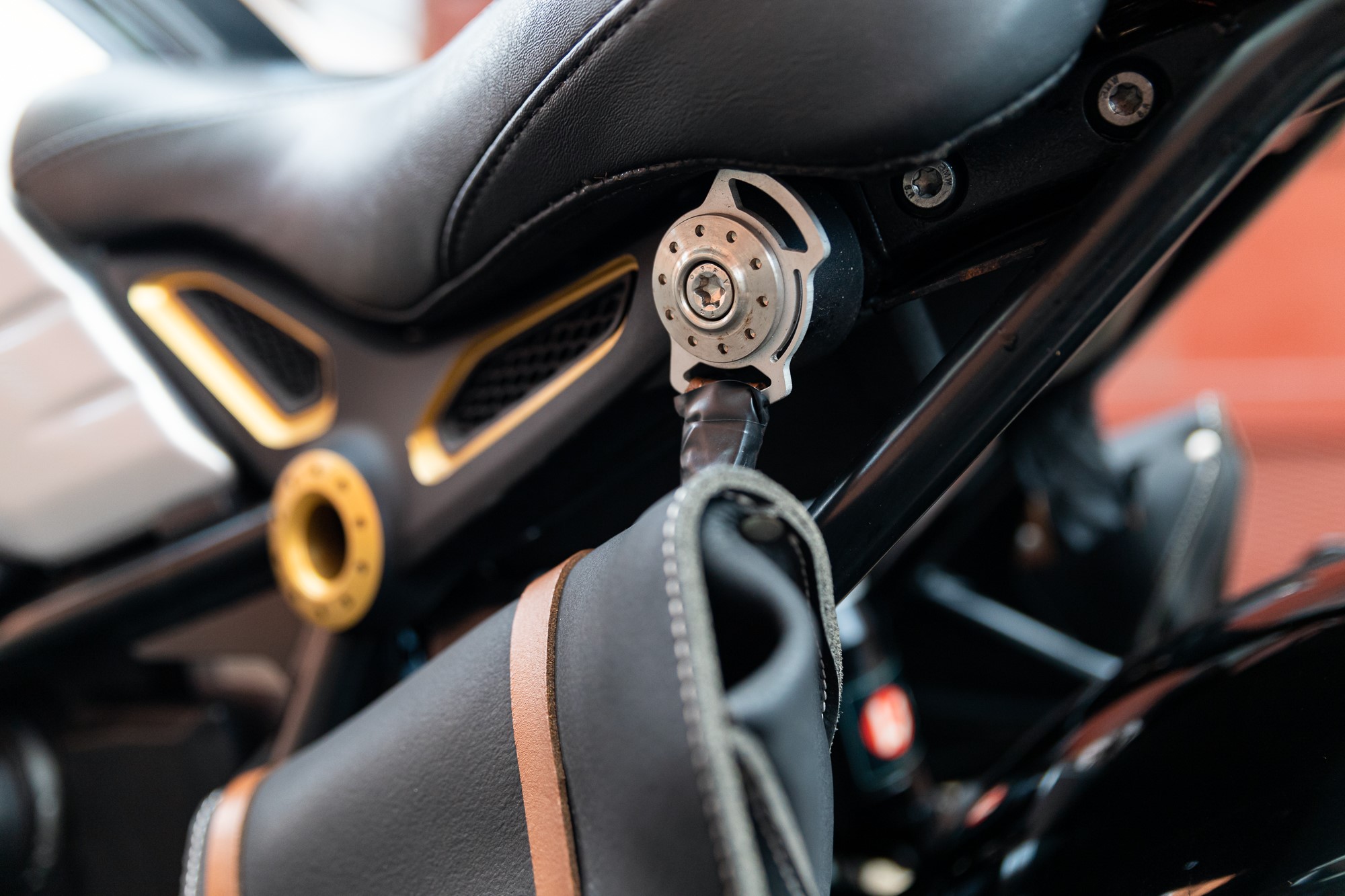 2018 BMW R NINET ‘OPTION 719’