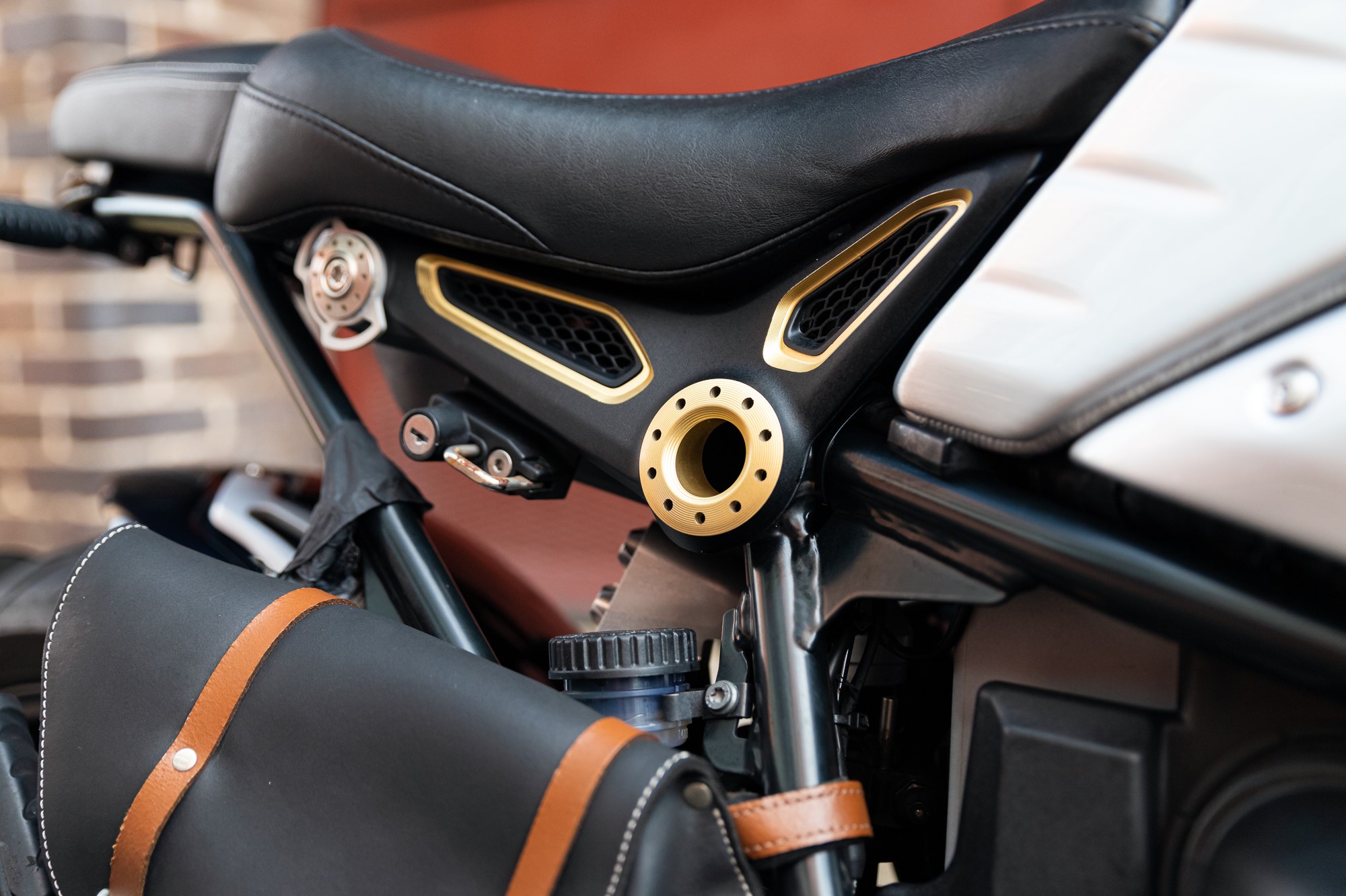 2018 BMW R NINET ‘OPTION 719’