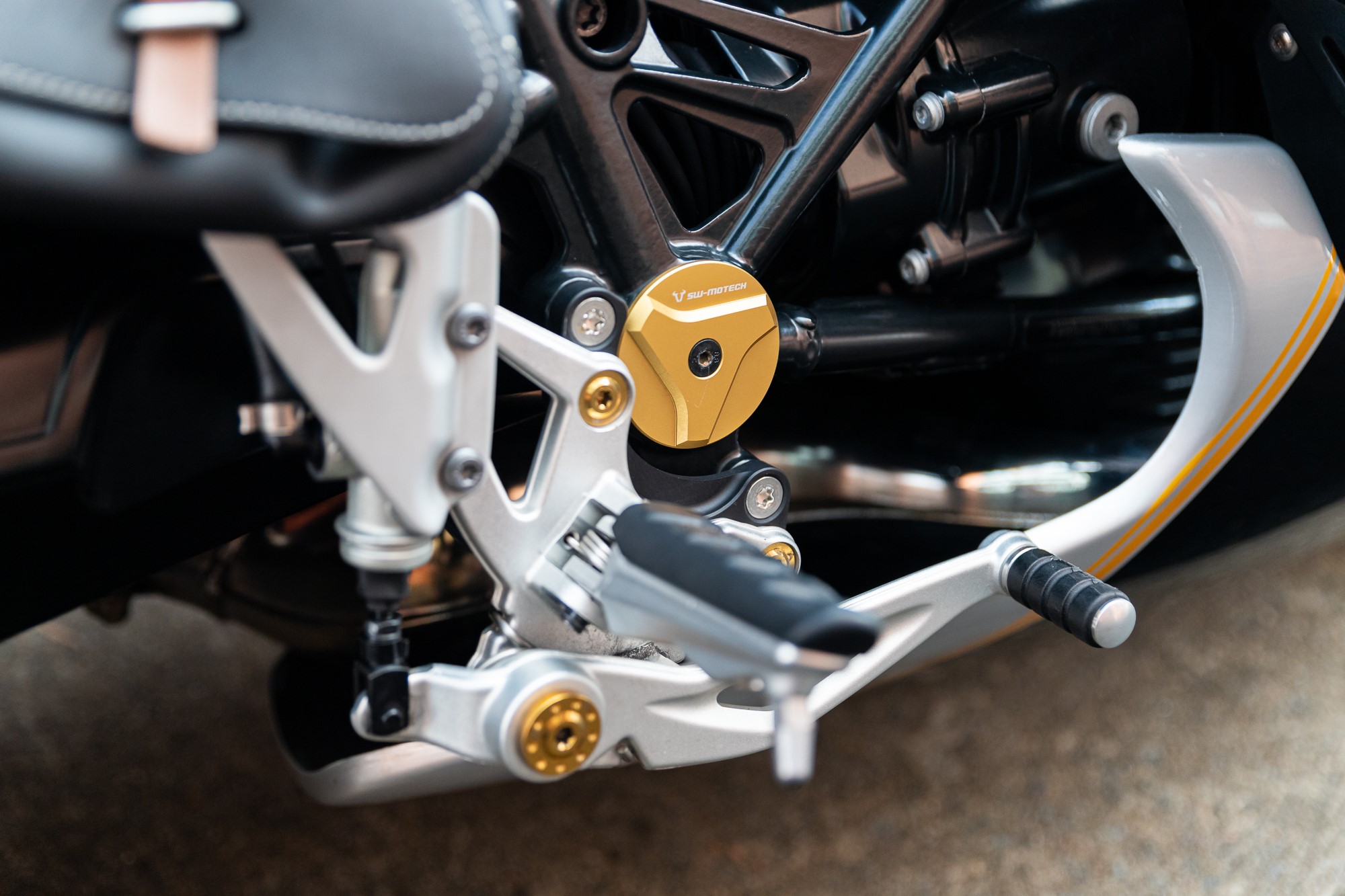 2018 BMW R NINET ‘OPTION 719’