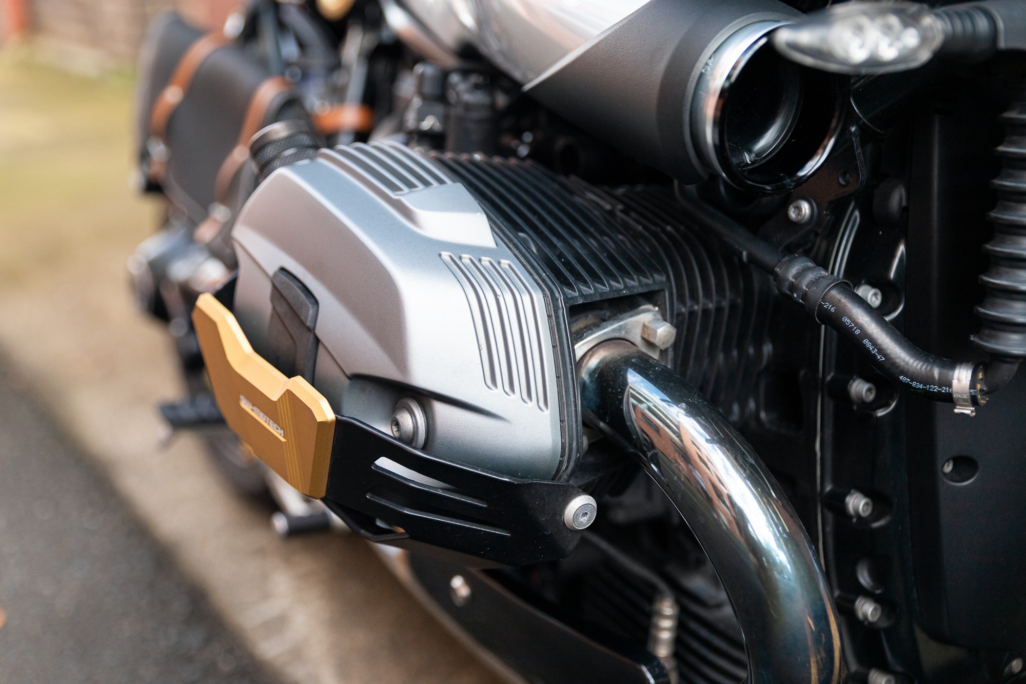 2018 BMW R NINET ‘OPTION 719’