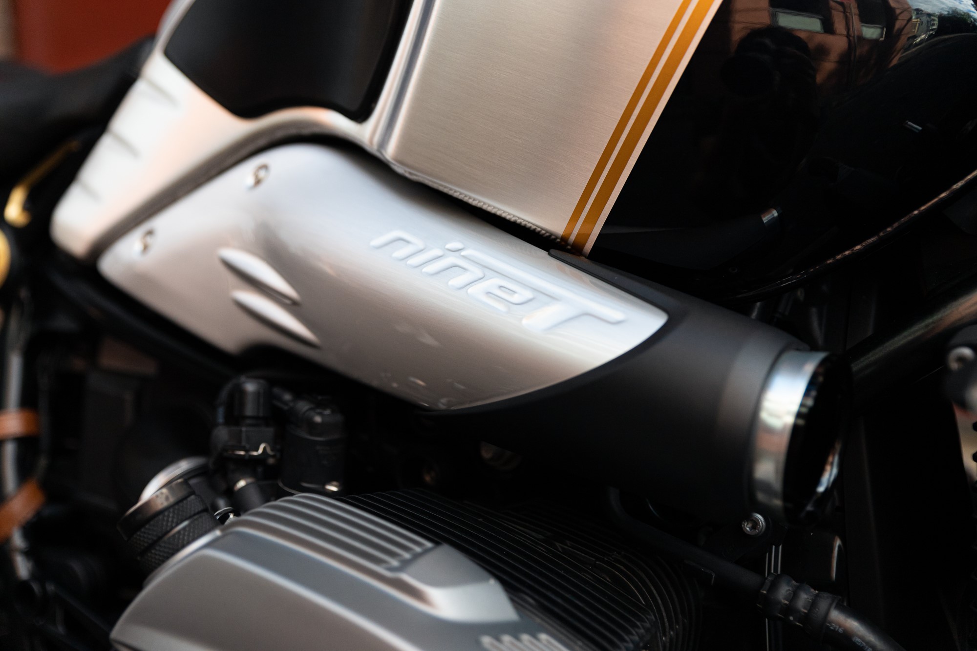 2018 BMW R NINET ‘OPTION 719’